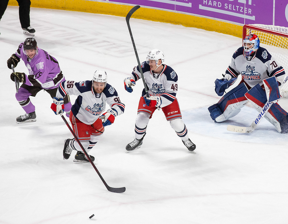 Scenes from Hershey Bears Fight Cancer Night - pennlive.com