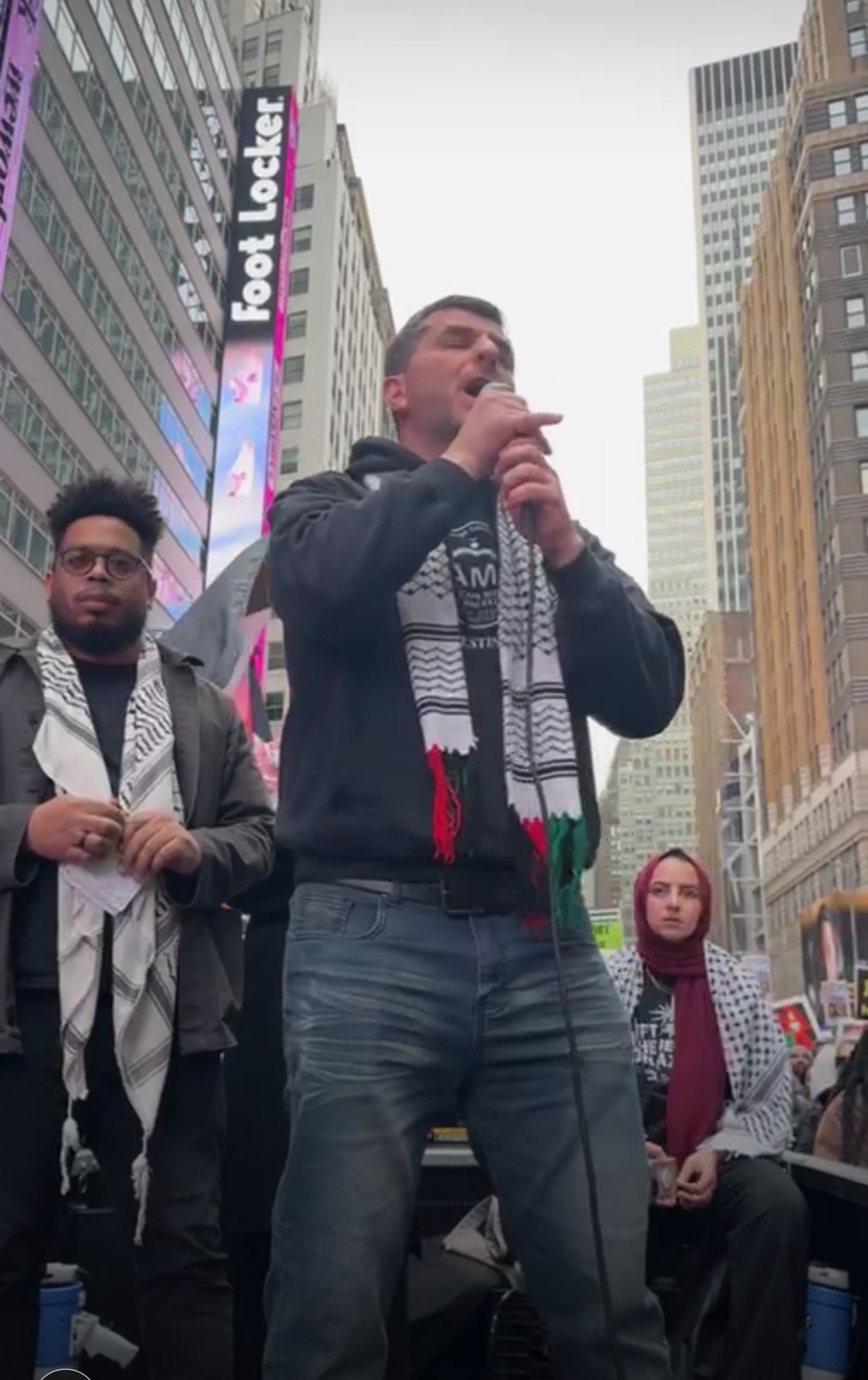 March With Palestine for Land and Liberation - nj.com