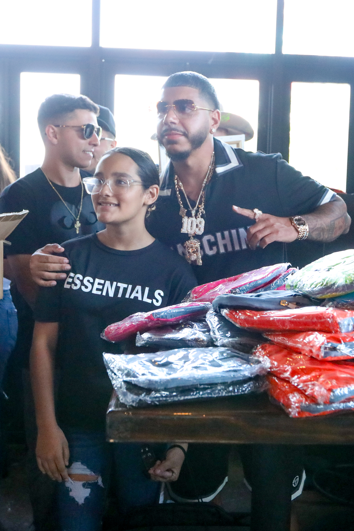 CJ's back-to-school event - silive.com