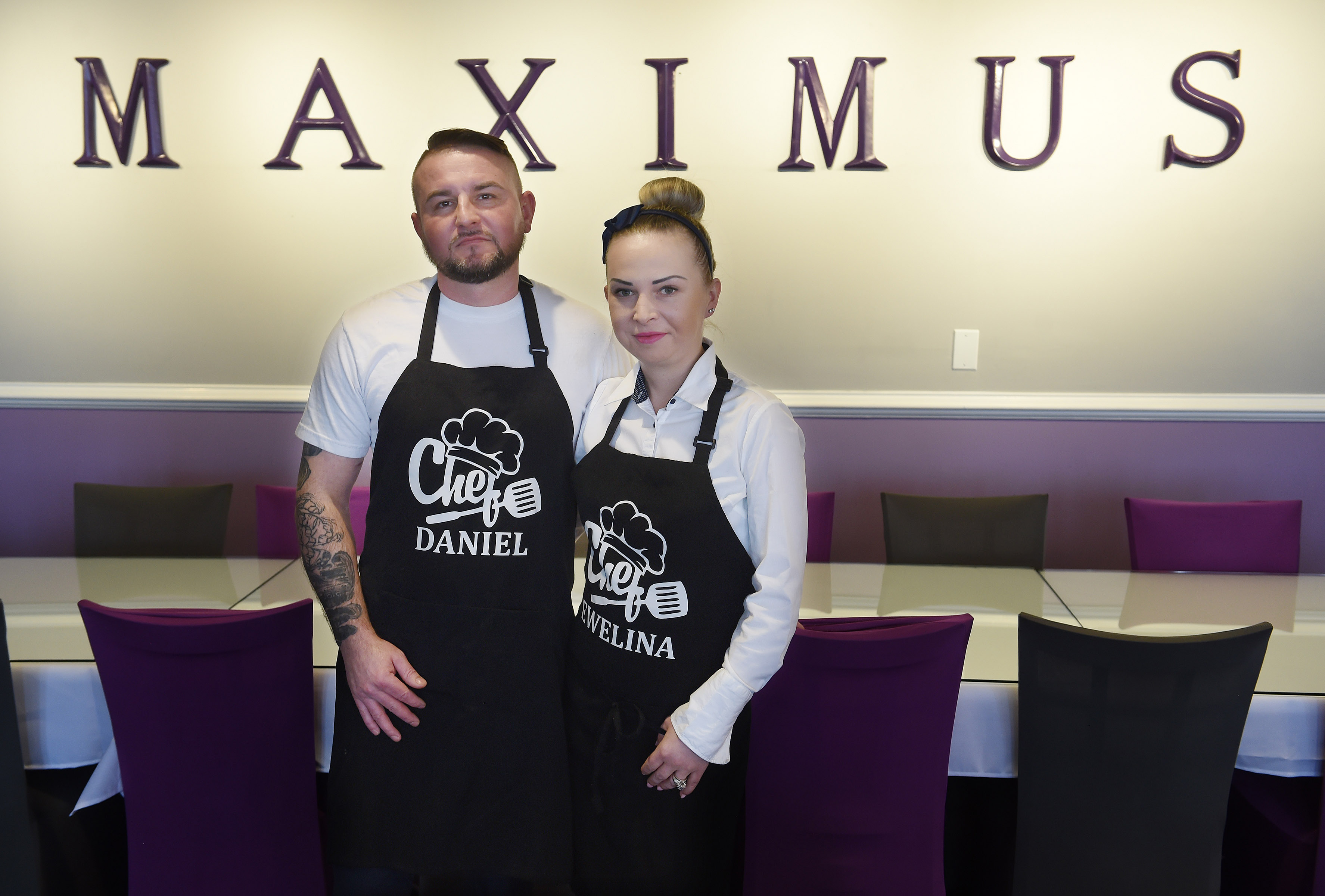 Bill of Fare Maximus Polish Cuisine - nj.com