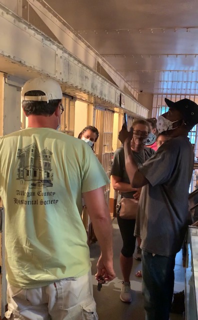 Allegan old jail museum - mlive.com