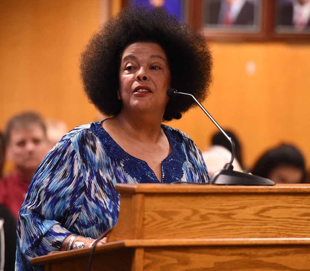 Jackie Warren-Moore, 1950-2021: Syracuse poet, author, activist ...