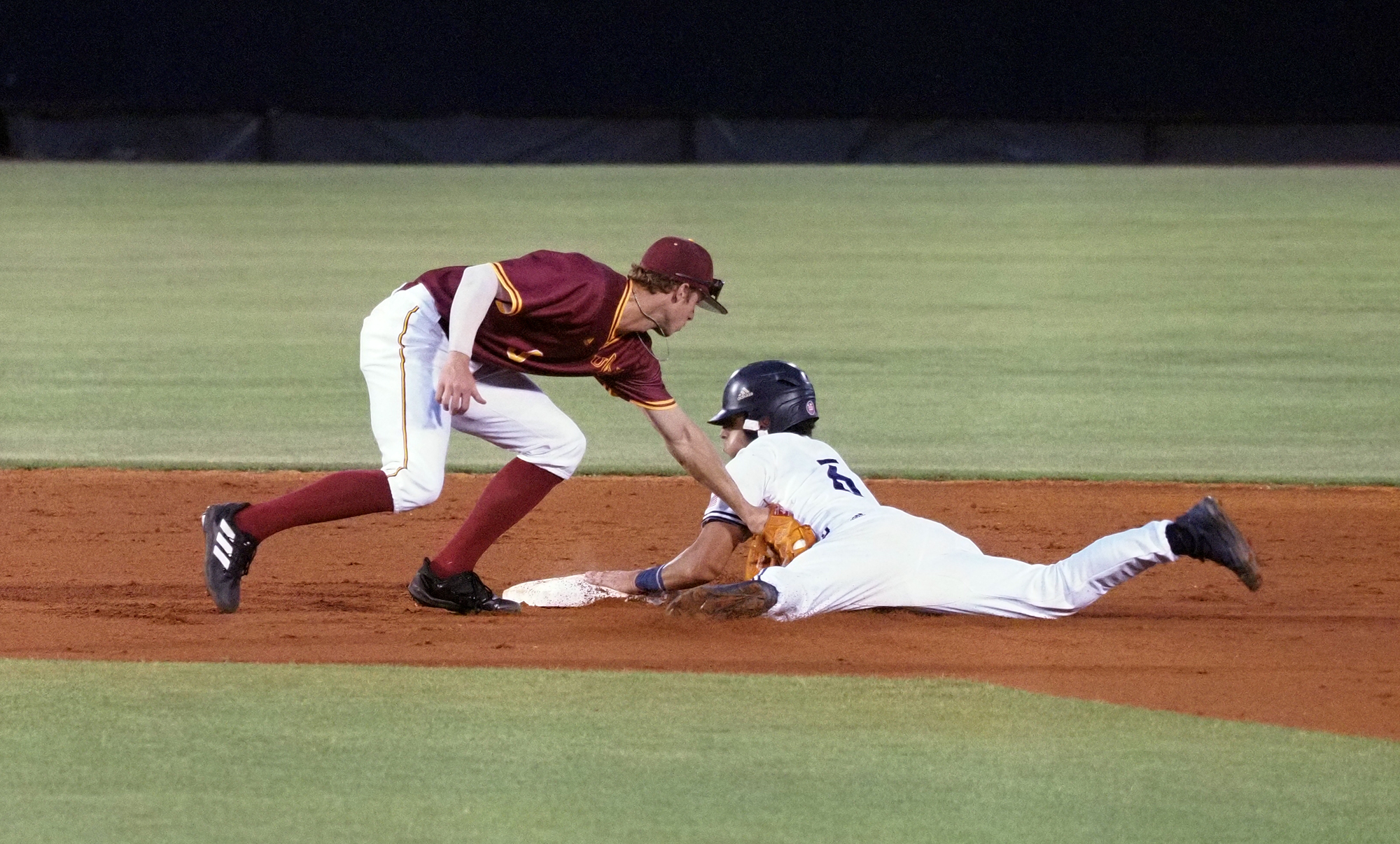 ULM at South Alabama baseball - al.com