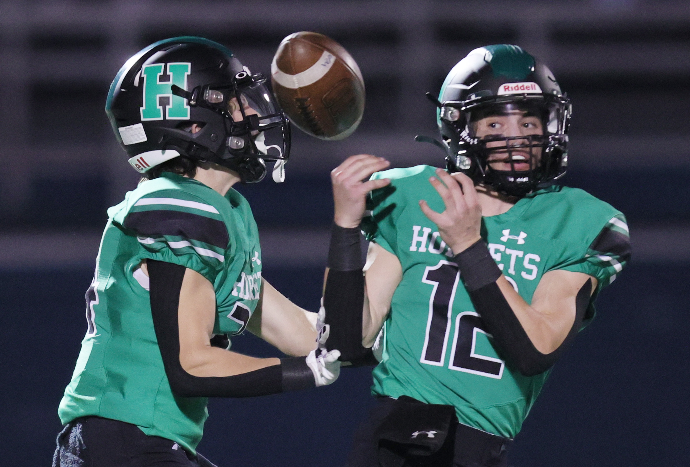 North Olmsted vs. Medina Highland in high school D2 football playoffs ...