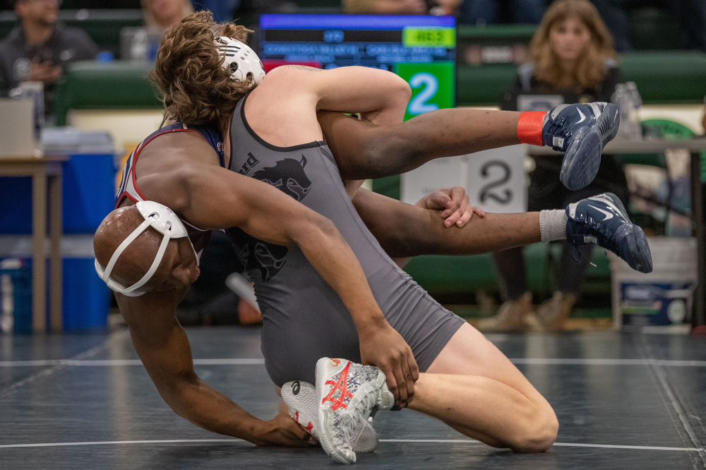The 2022 Carlisle Christmas Classic wrestling tournament - pennlive.com