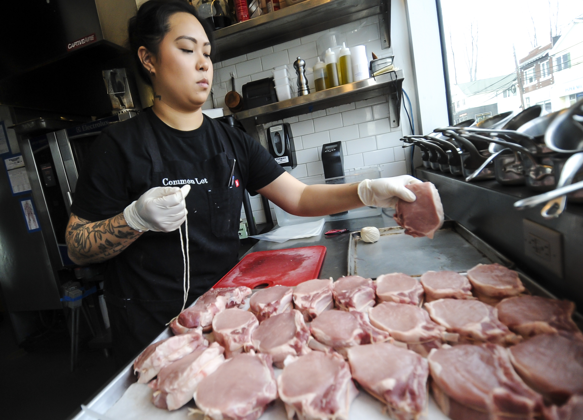 Female Chef Roselyn Achacoso Mar. 1, 2023 - nj.com