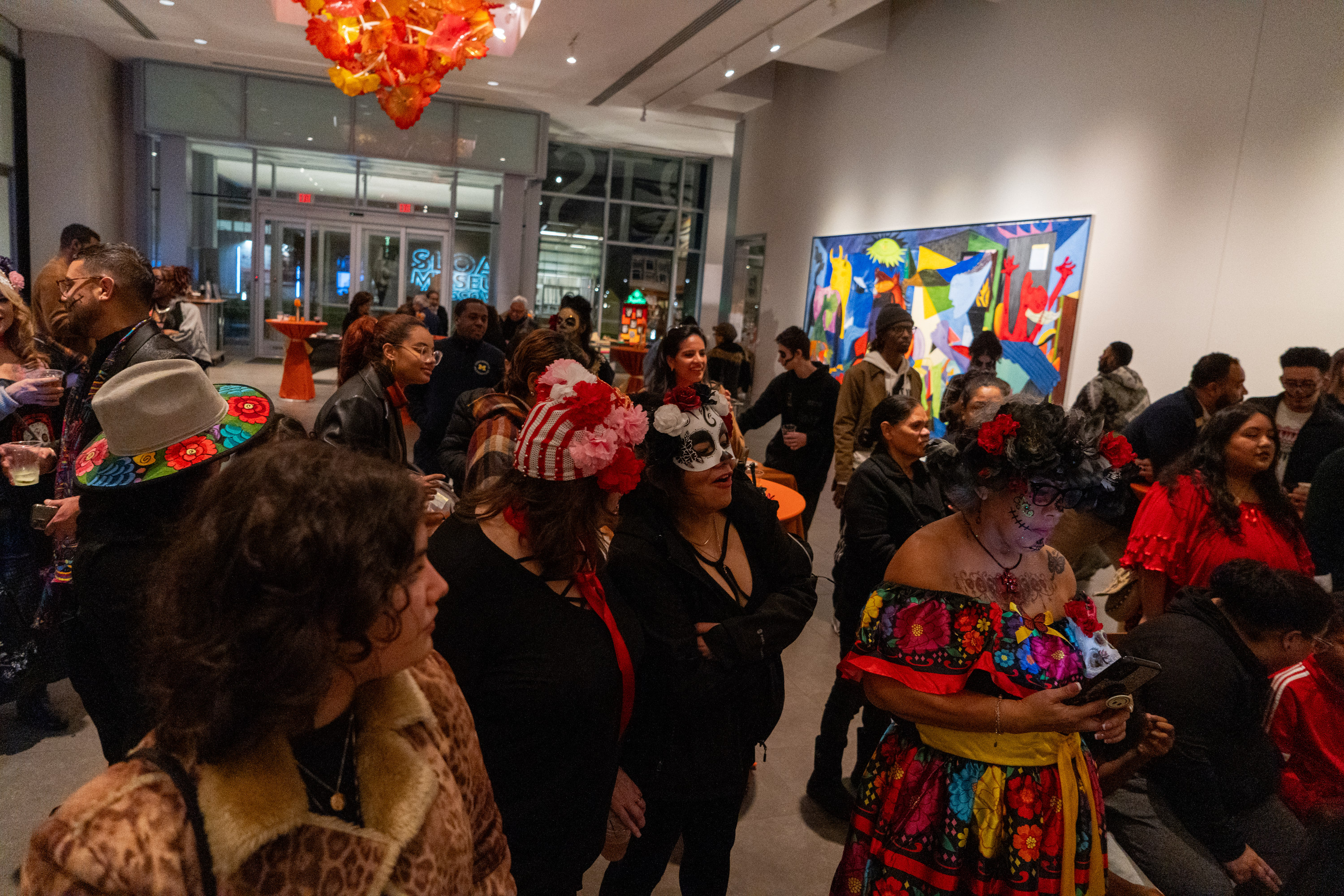 Dia De Los Muertos in Flint - mlive.com