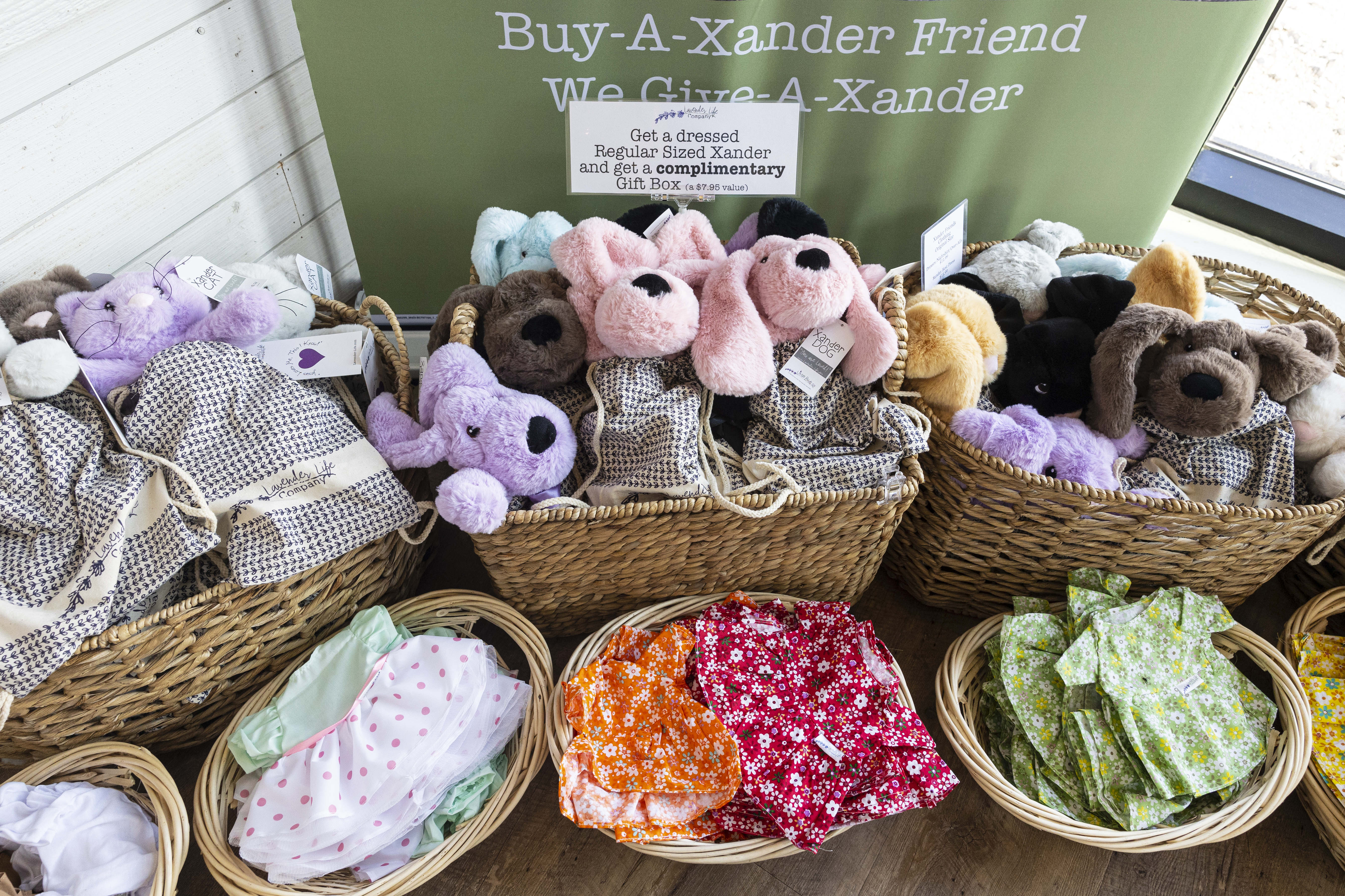 Lavender Life Company and Farm in Caledonia - mlive.com