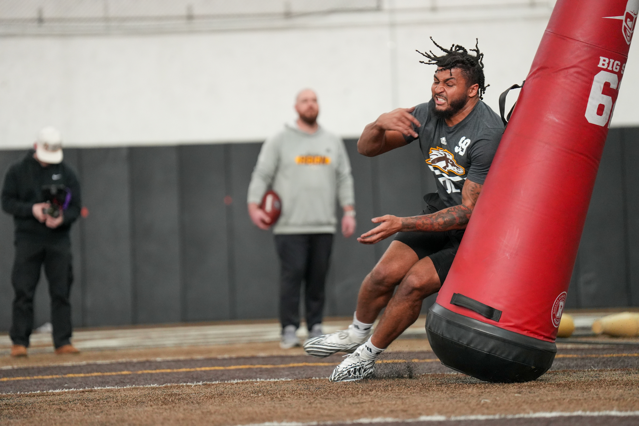7 WMU football players participate in 2024 pro day - mlive.com