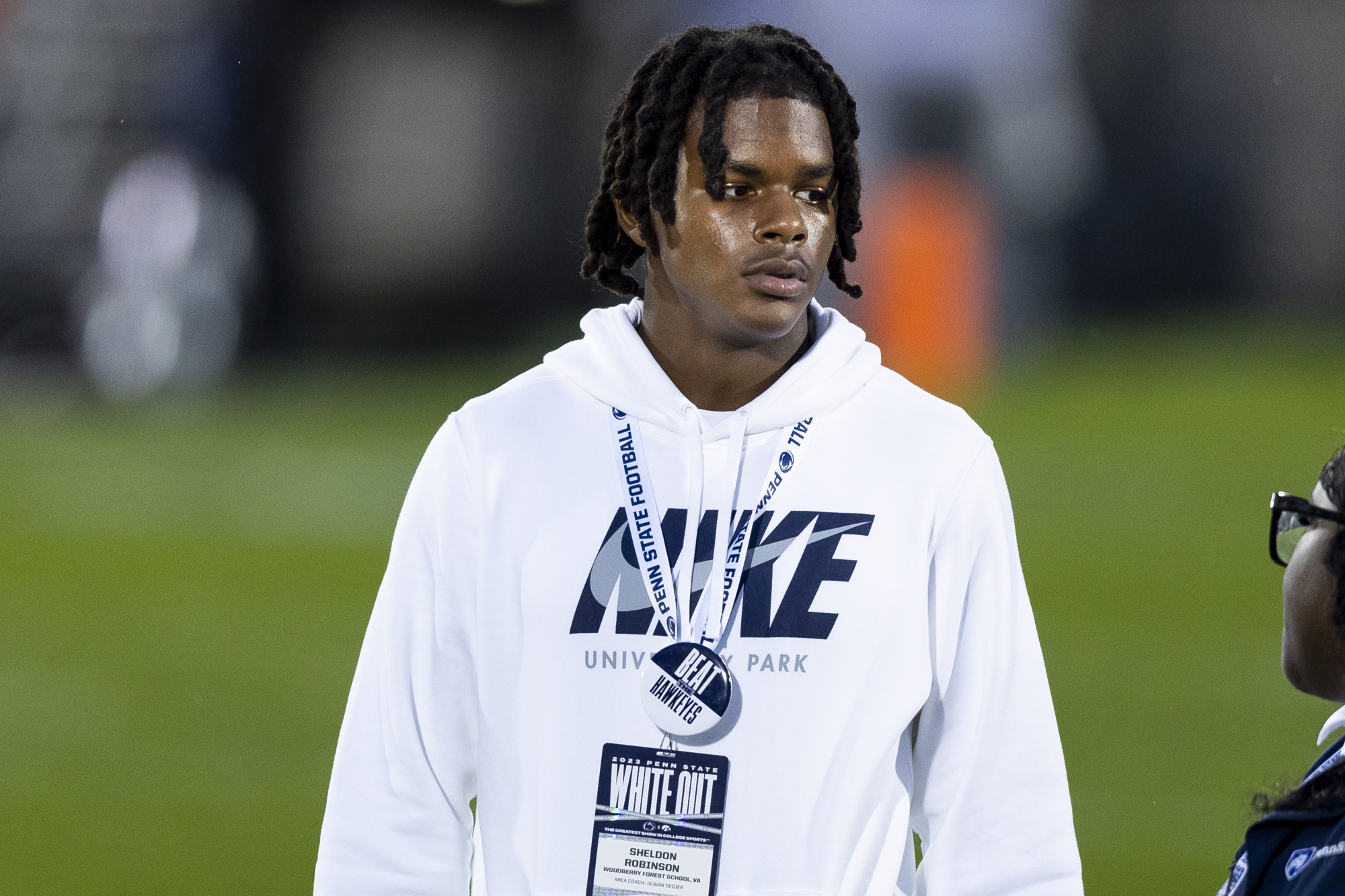 Penn State recruits visit for the Whiteout win over Iowa - pennlive.com