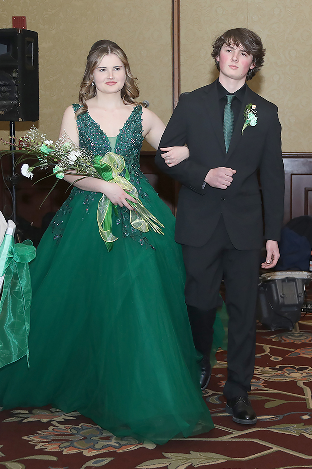The Springfield 2023 Colleen Coronation & Awards Ceremony - masslive.com