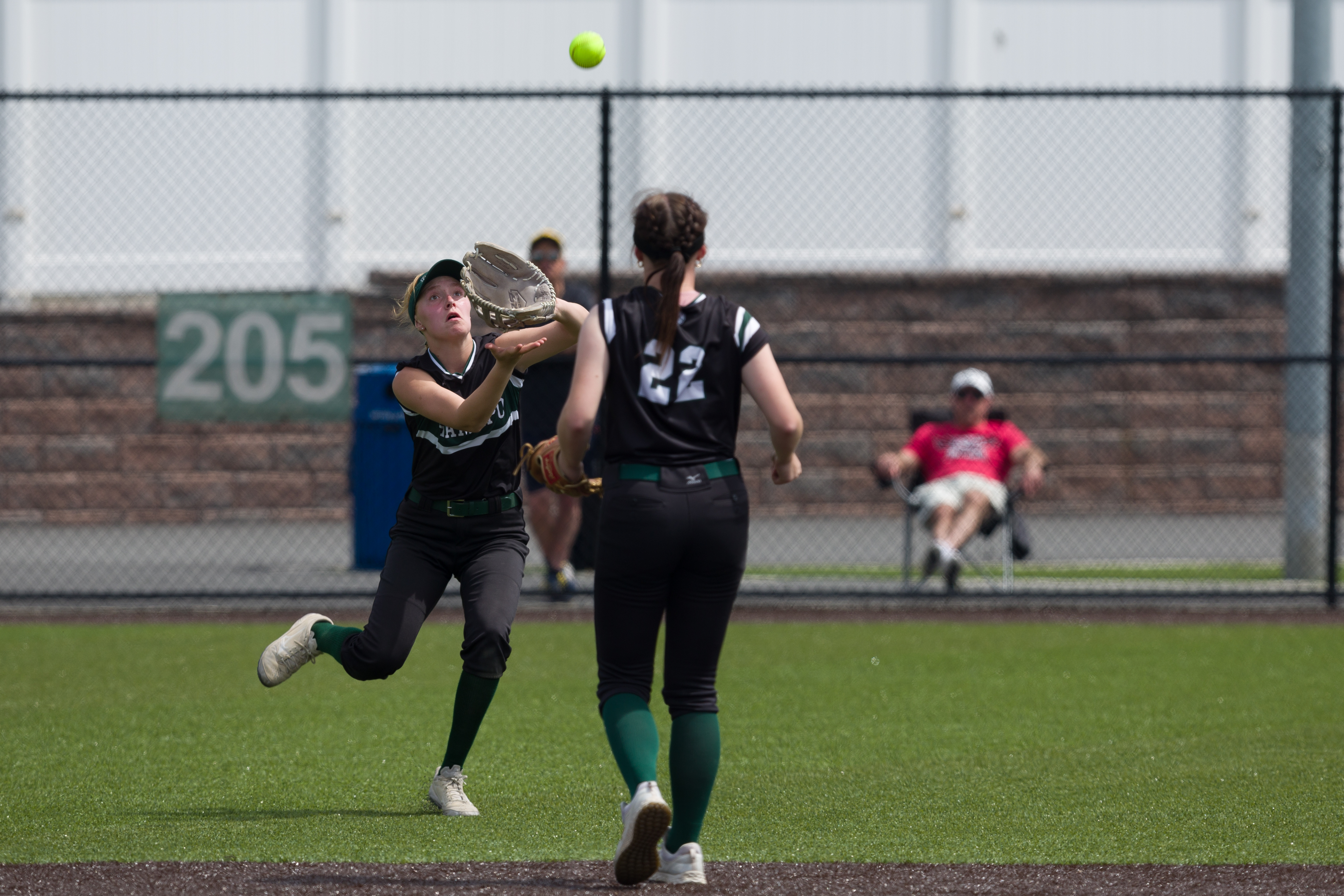 High School Softball: Ramapo vs. Immaculate Heart, Bergen County ...