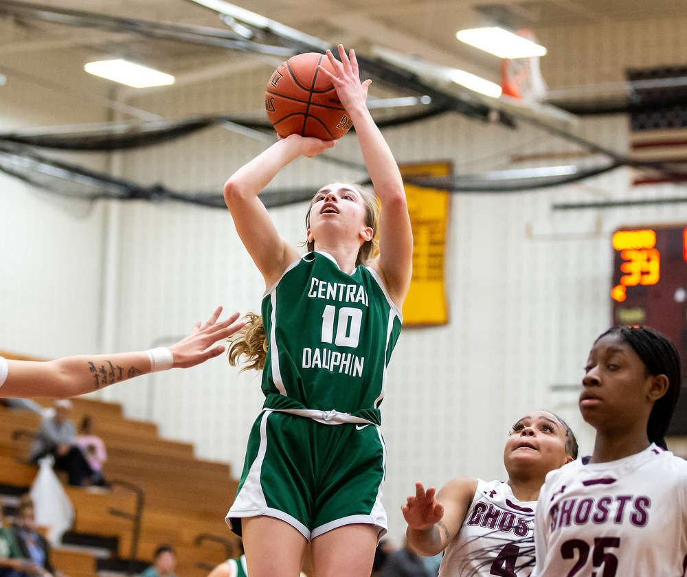 Central Dauphin defeats Abington in second round game of PIAA 6A girls ...