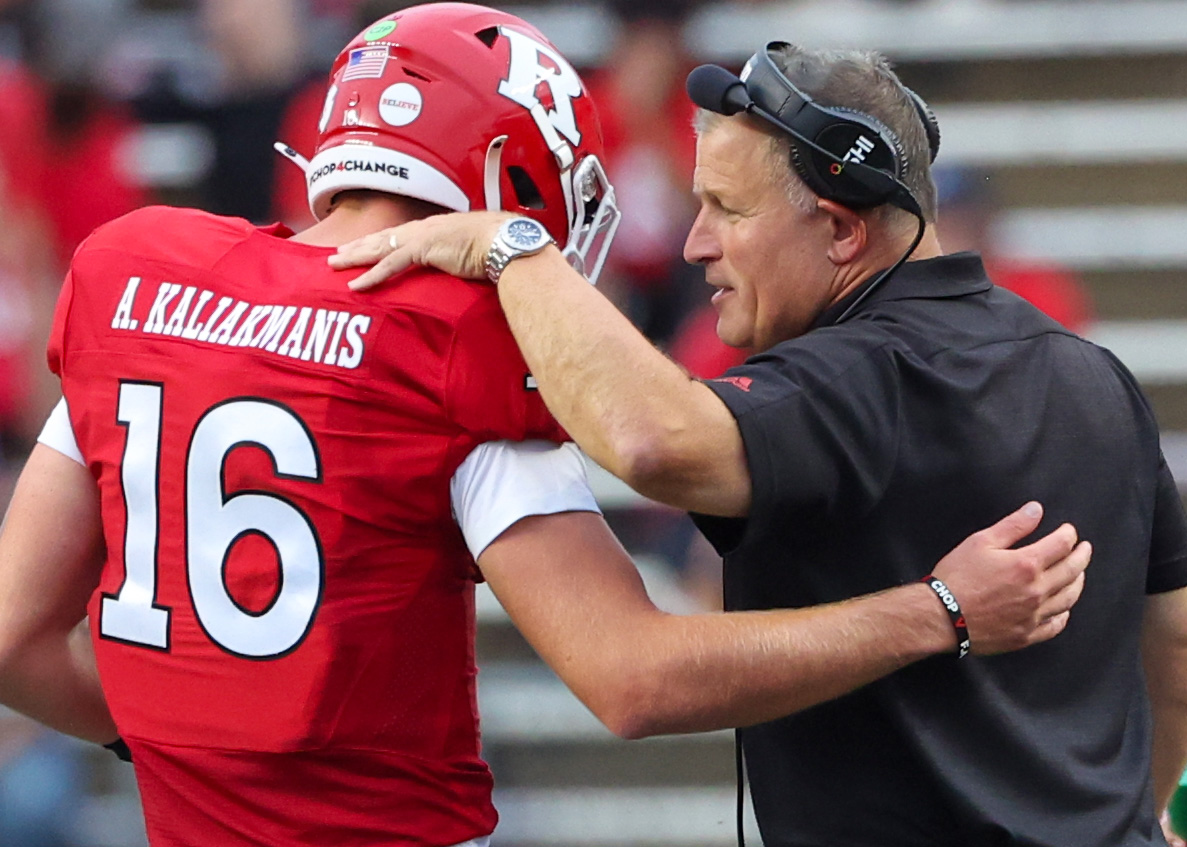 NCAA football: Rutgers vs. Howard - nj.com