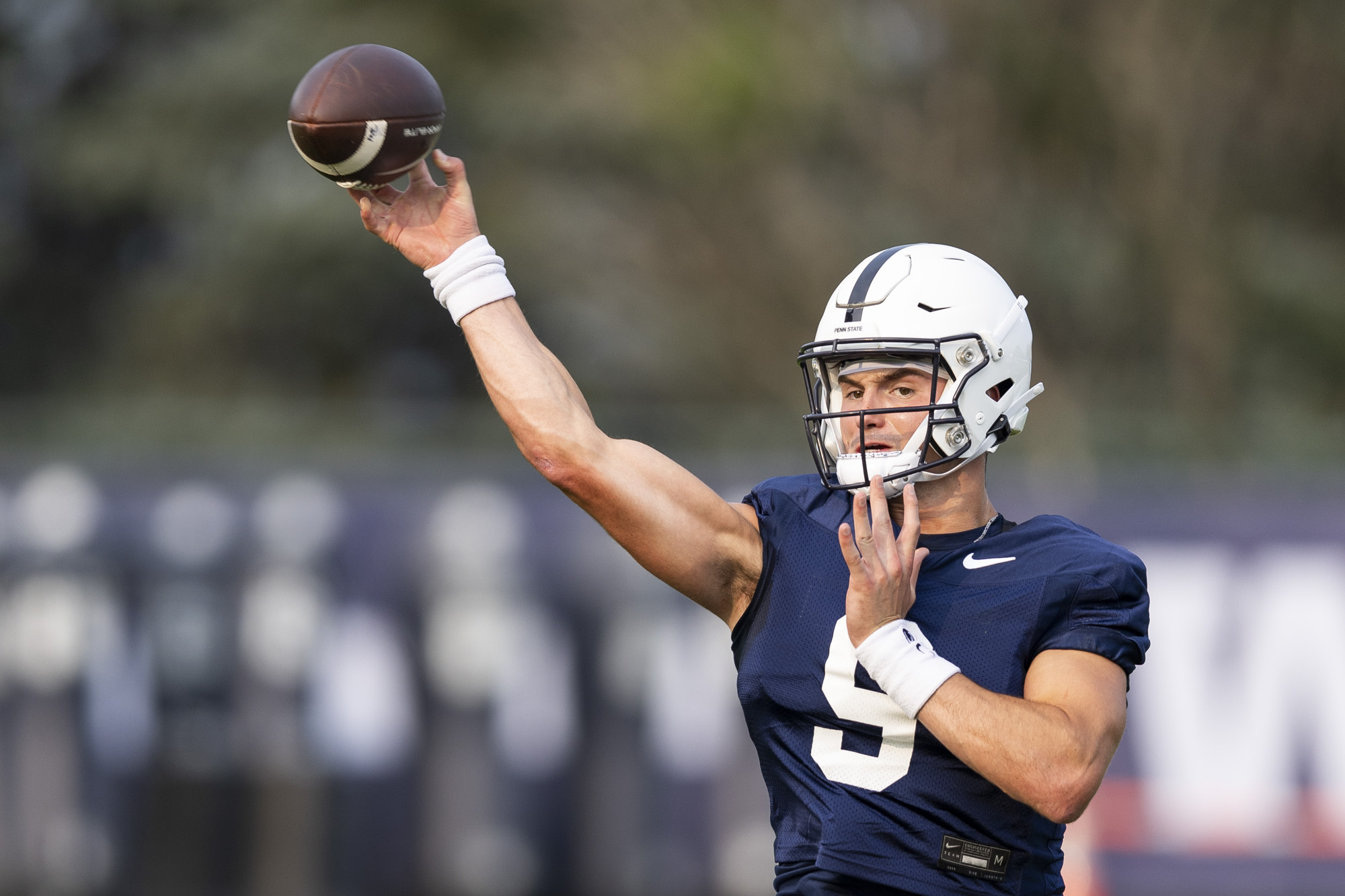 Penn State football, first day of preseason practice - pennlive.com