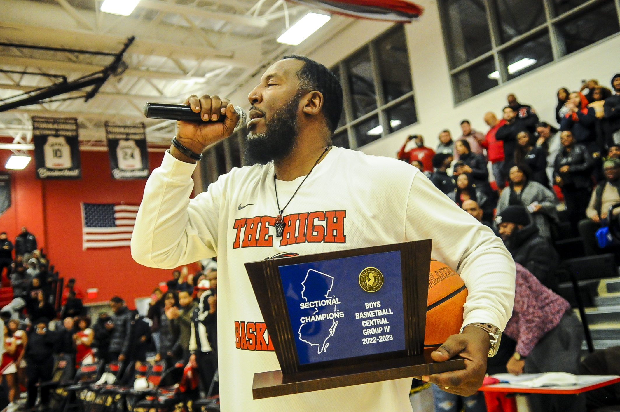Boys Basketball: South Brunswick vs Trenton in NJSIAA Central Jersey ...