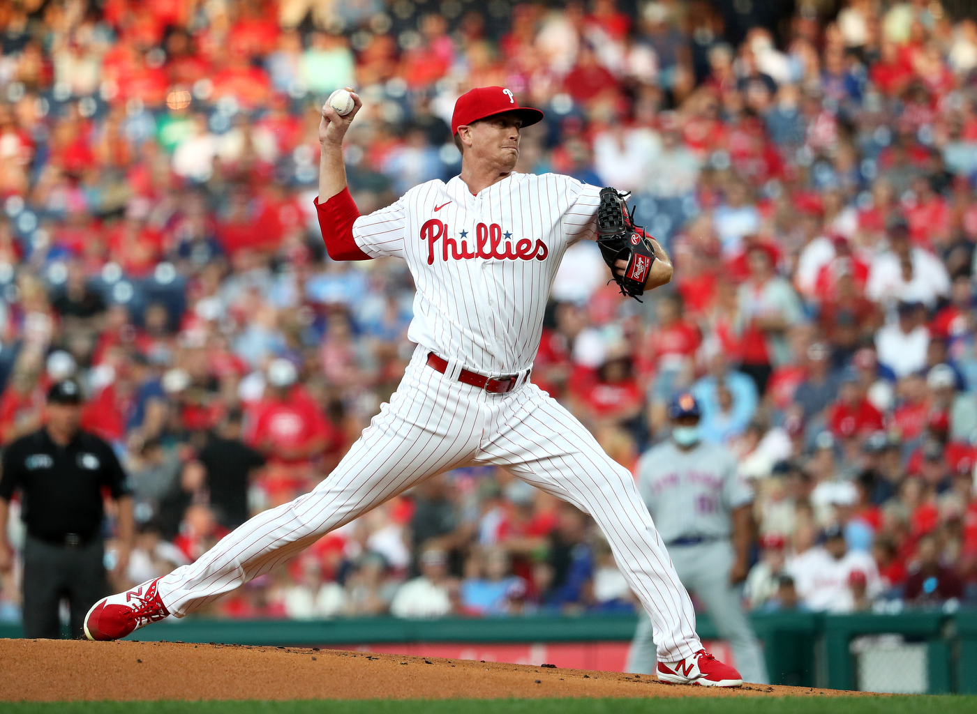 New York Mets vs. Philadelphia Phillies, Aug. 6, 2021 - nj.com