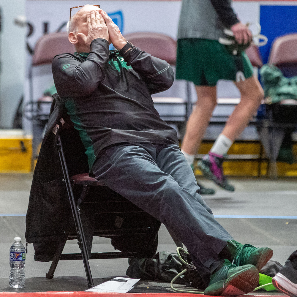 Central Dauphin advances in the 2022 PIAA 3A team wrestling ...