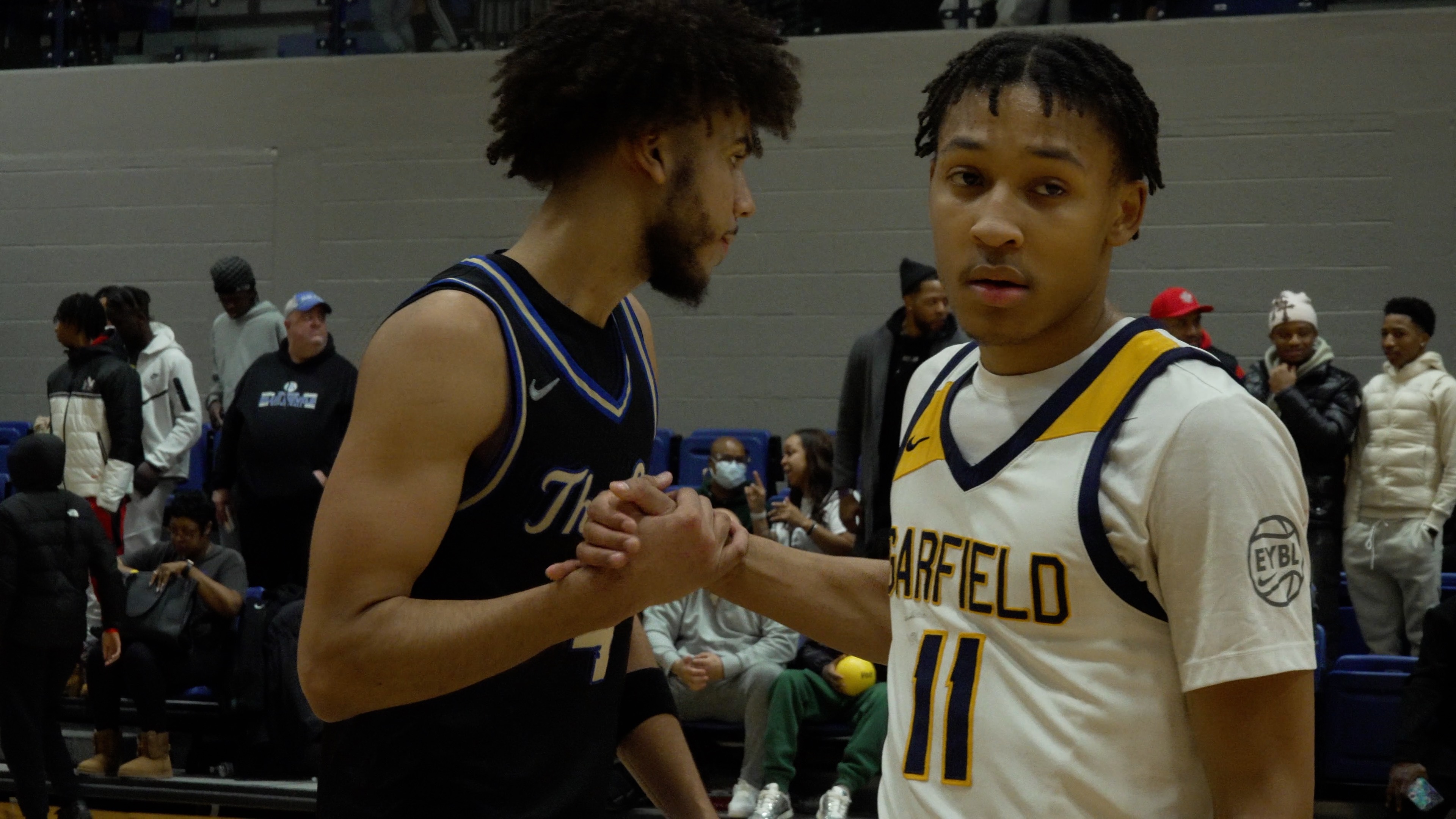 Garfield Heights Marcus Johnson, Ohio Mr. Basketball - cleveland.com
