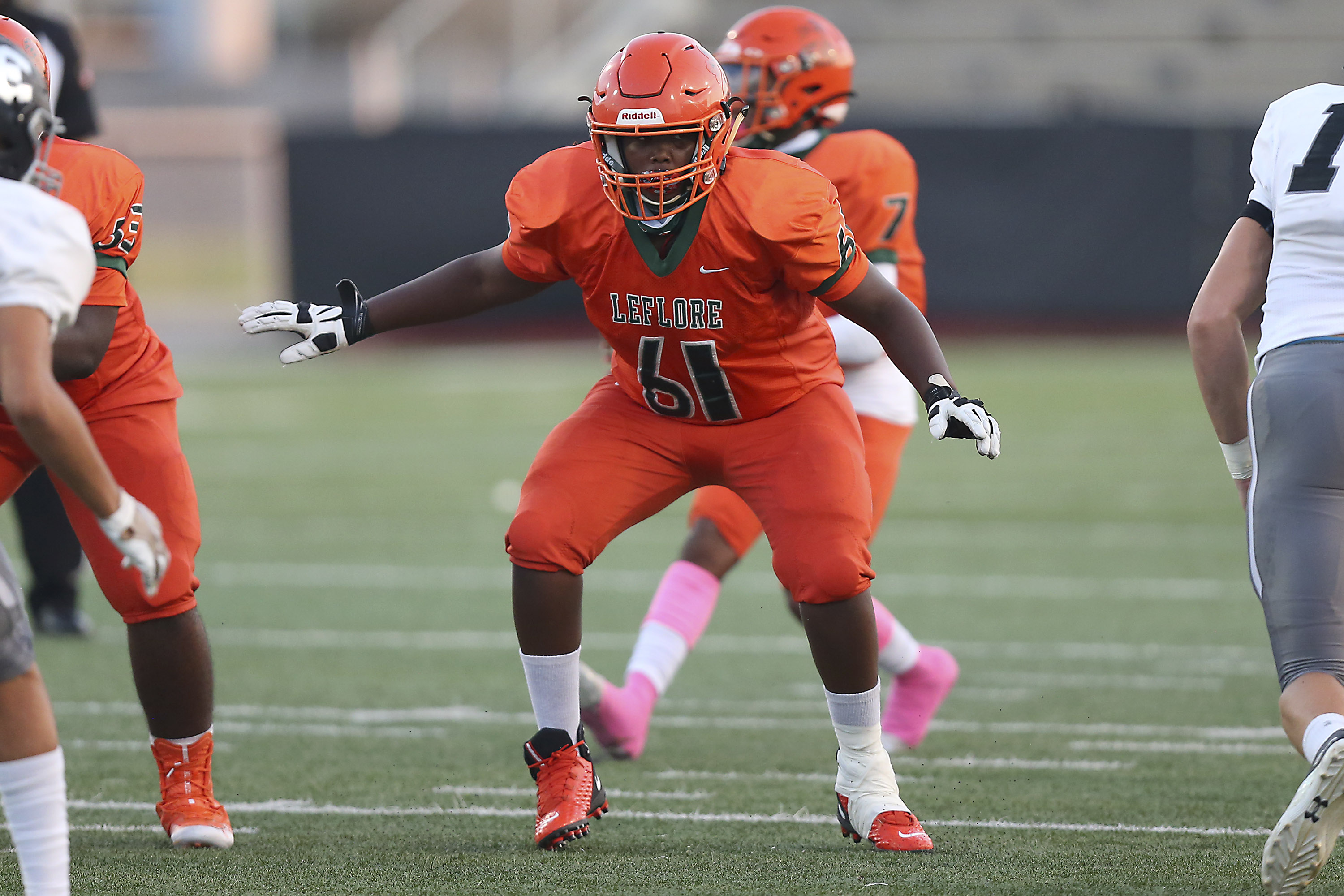 LeFlore vs Elberta Football - al.com