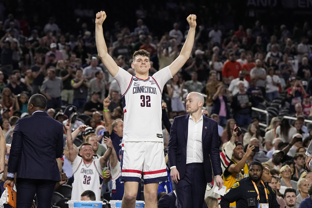 2023 NCAA Final Four: UConn vs. Miami - nj.com