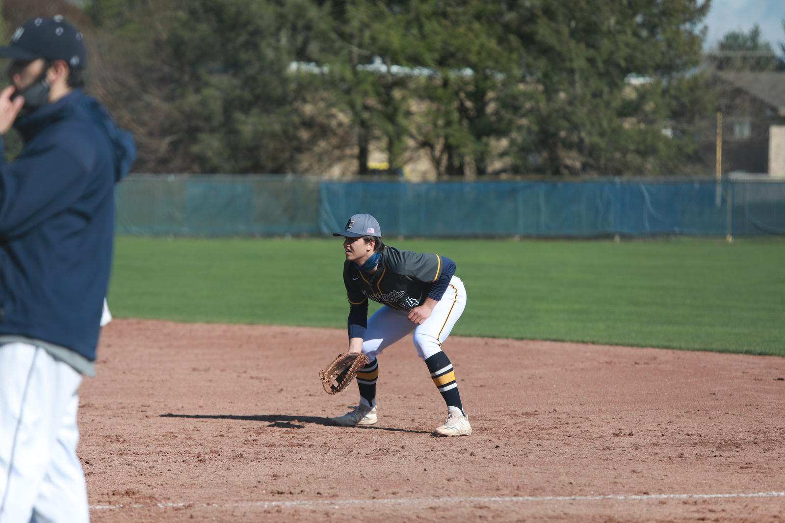 Portage Central vs. Loy Norrix baseball game - mlive.com