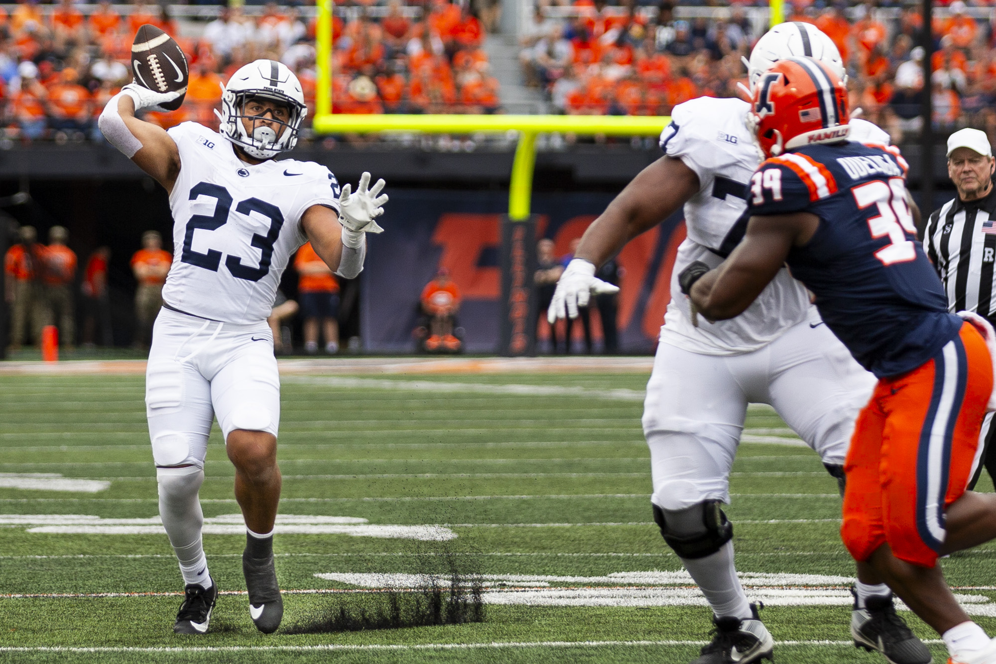 Penn State vs Illinois, Sept. 16, 2023 - pennlive.com