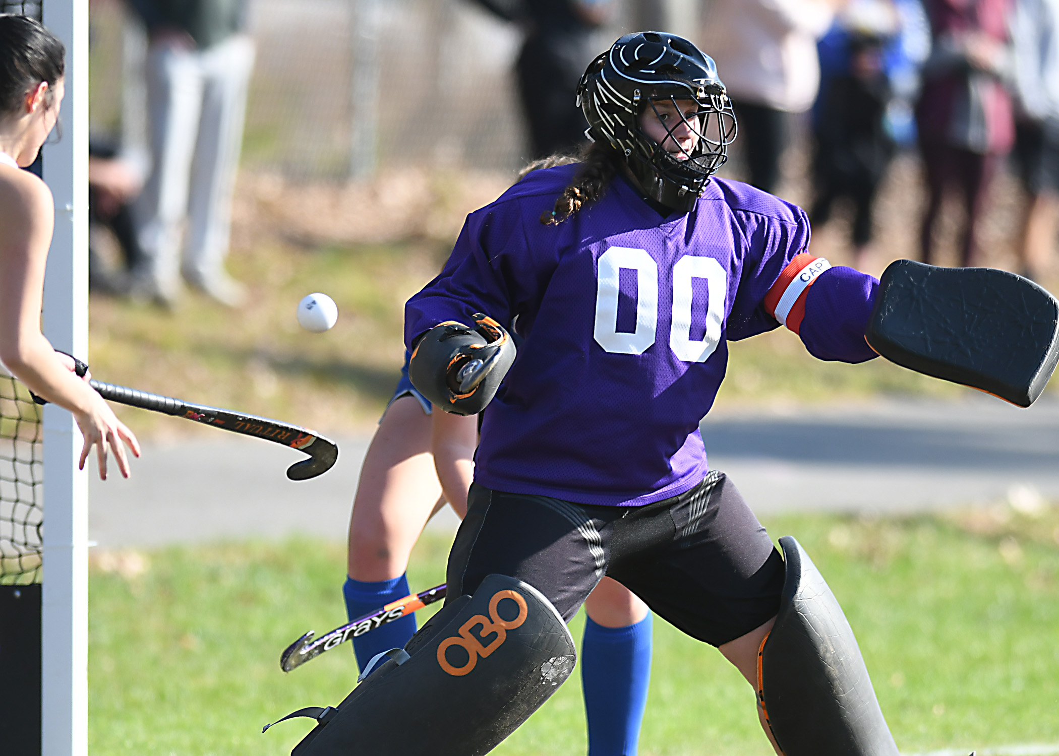 Southern Field Hockey defeats Scotch Plains-Fanwood 2-0 in the Central East D Final on 11/21 ...