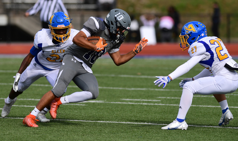 Dieruff football hosts Allen on Oct. 30, 2021 - lehighvalleylive.com