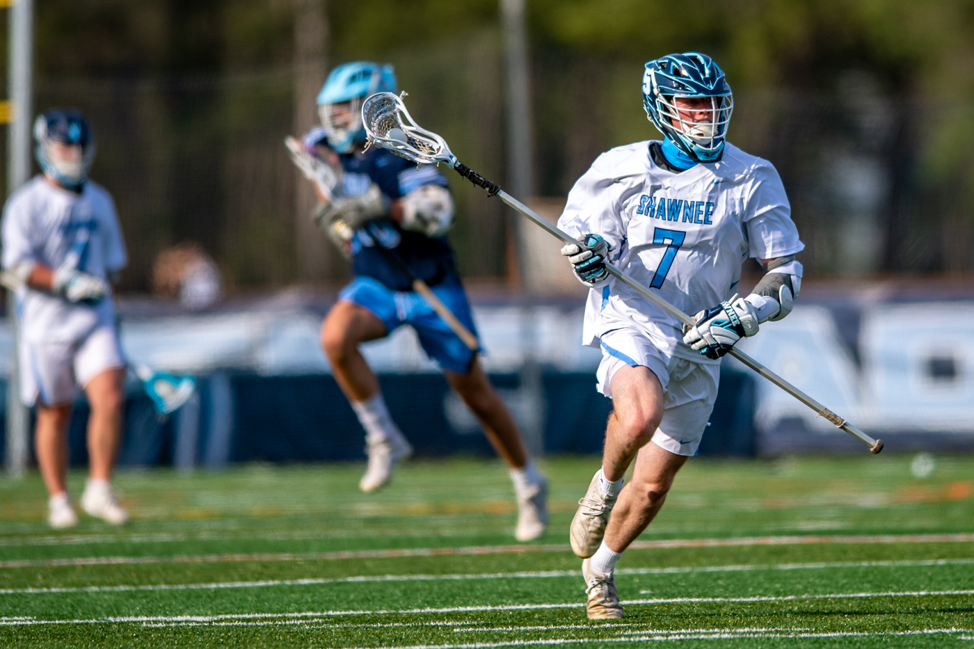 BOYS LACROSSE: #20 Christian Brothers Academy defeats Shawnee 15-5 - nj.com