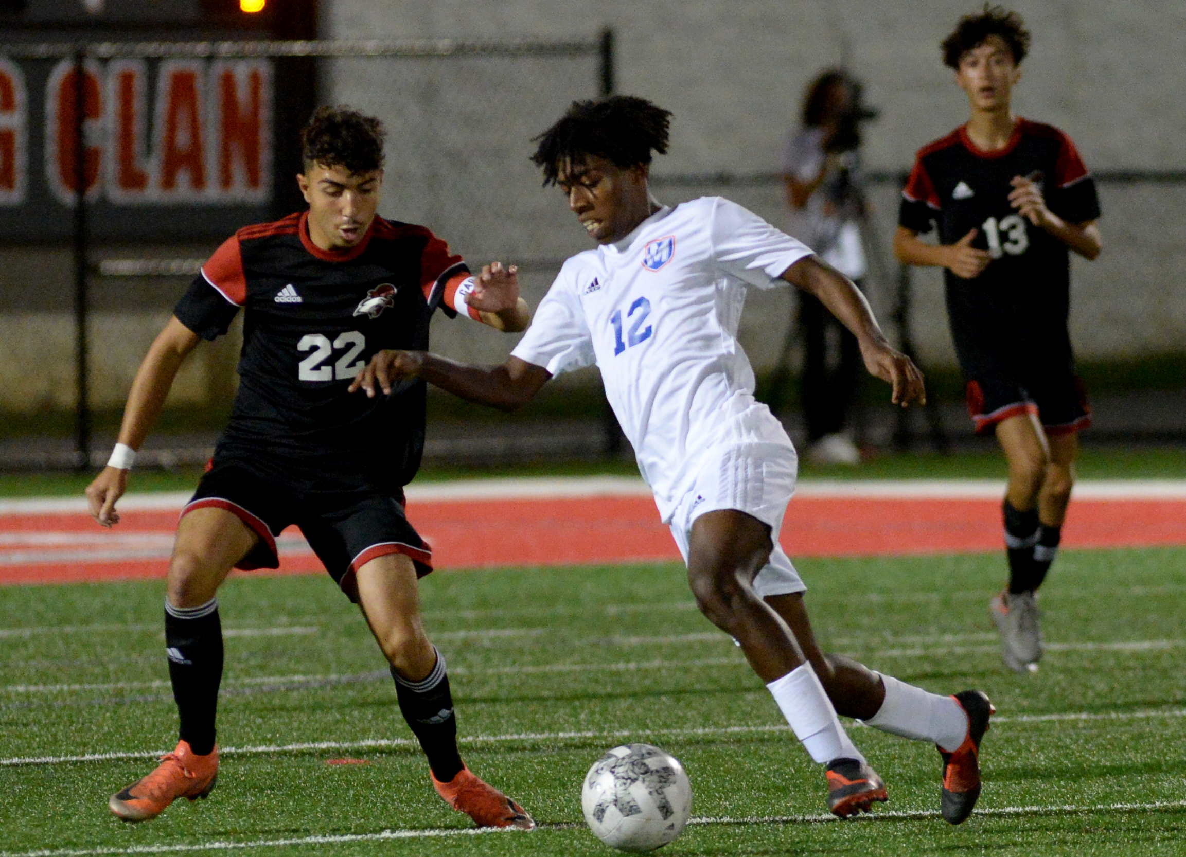Millville vs. Vineland boys soccer, Sept. 8, 2022 - nj.com