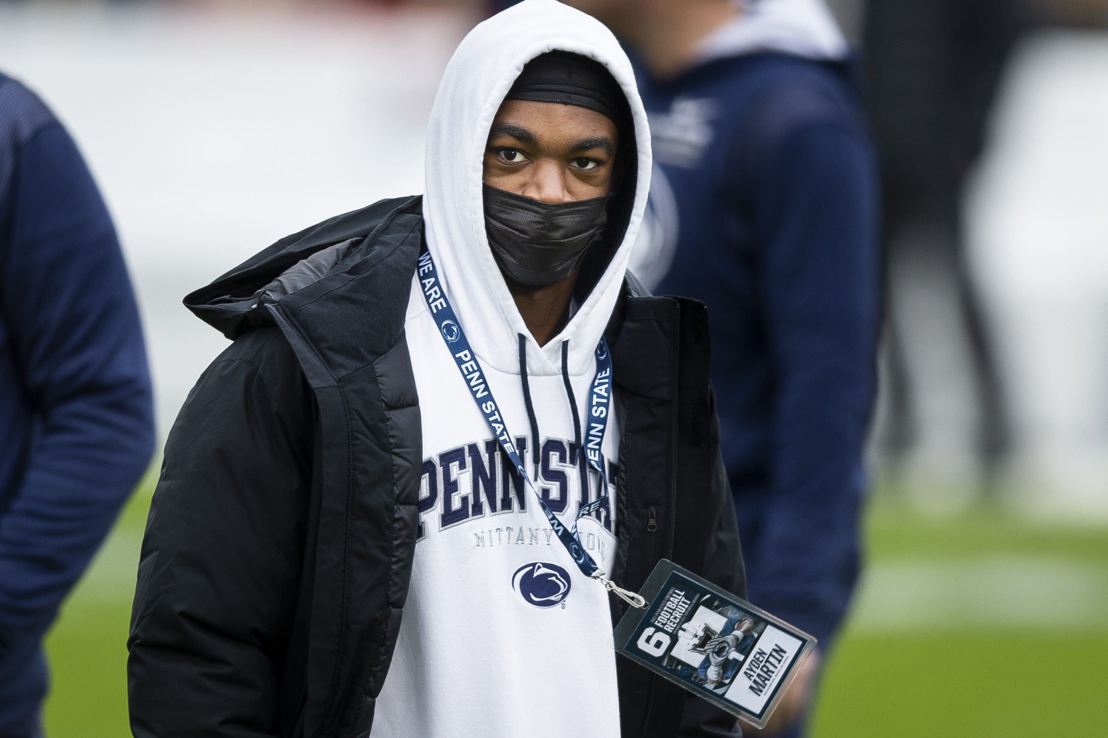 Penn State recruits from the Michigan game - pennlive.com