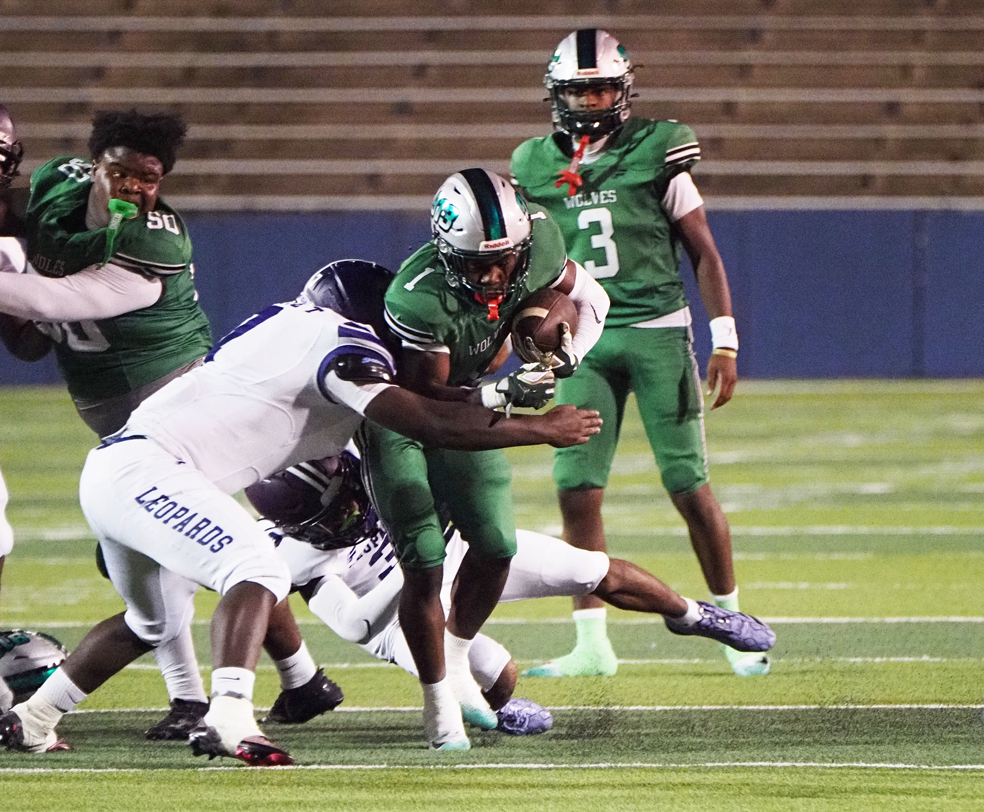 Vigor vs. Blount football - al.com