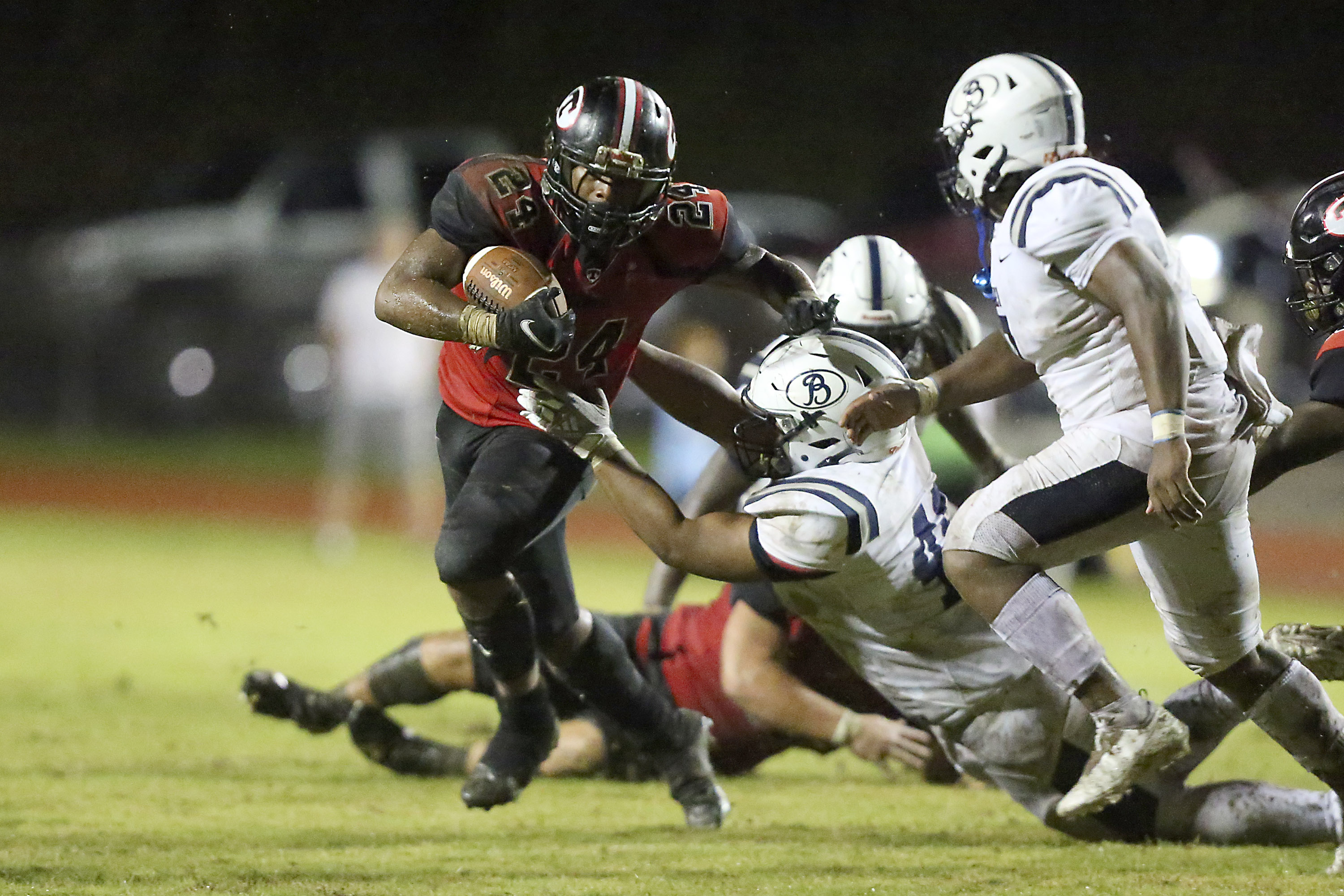 Theodore vs Baker Football - al.com