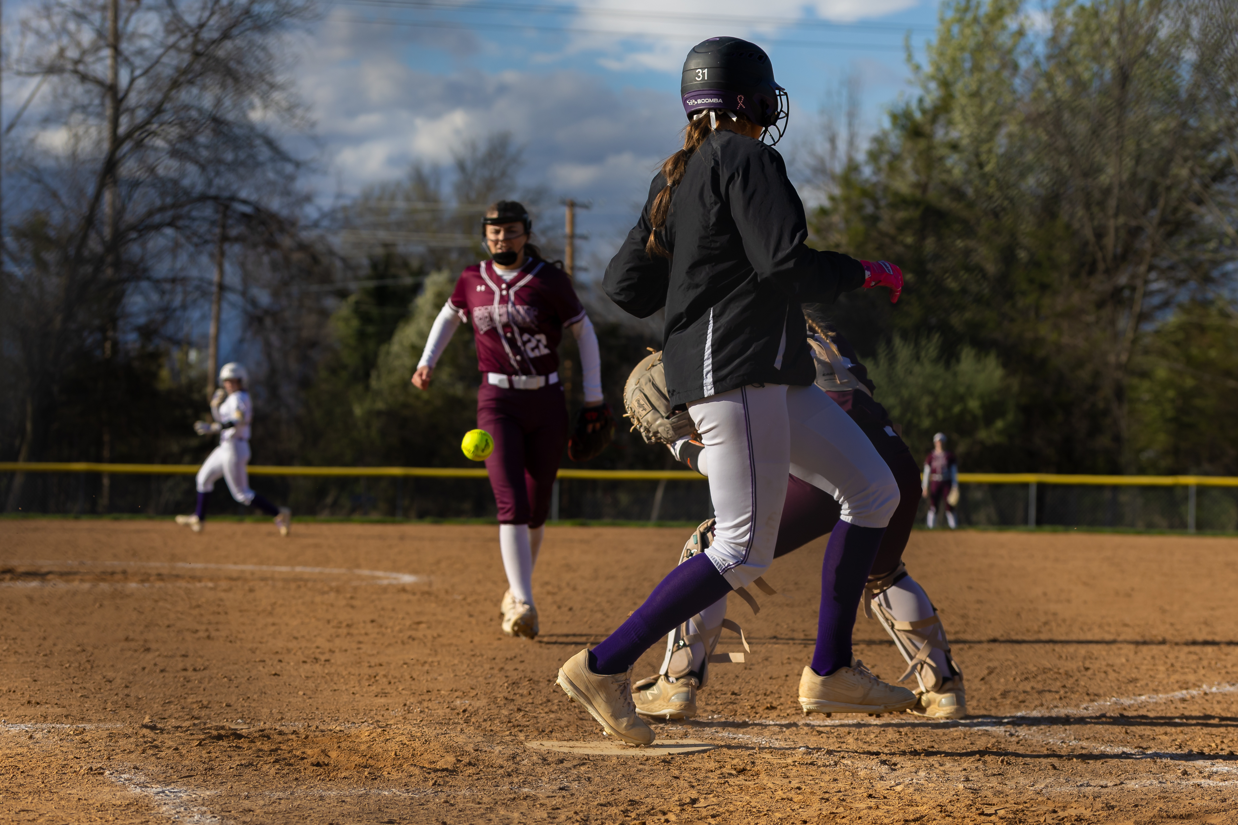 Shippensburg vs Northern in high school softball - pennlive.com