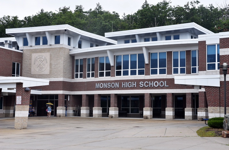 monson high school - masslive.com