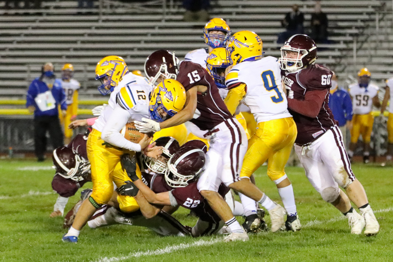 Bangor football hosts Wilson on Oct. 16, 2020 - lehighvalleylive.com