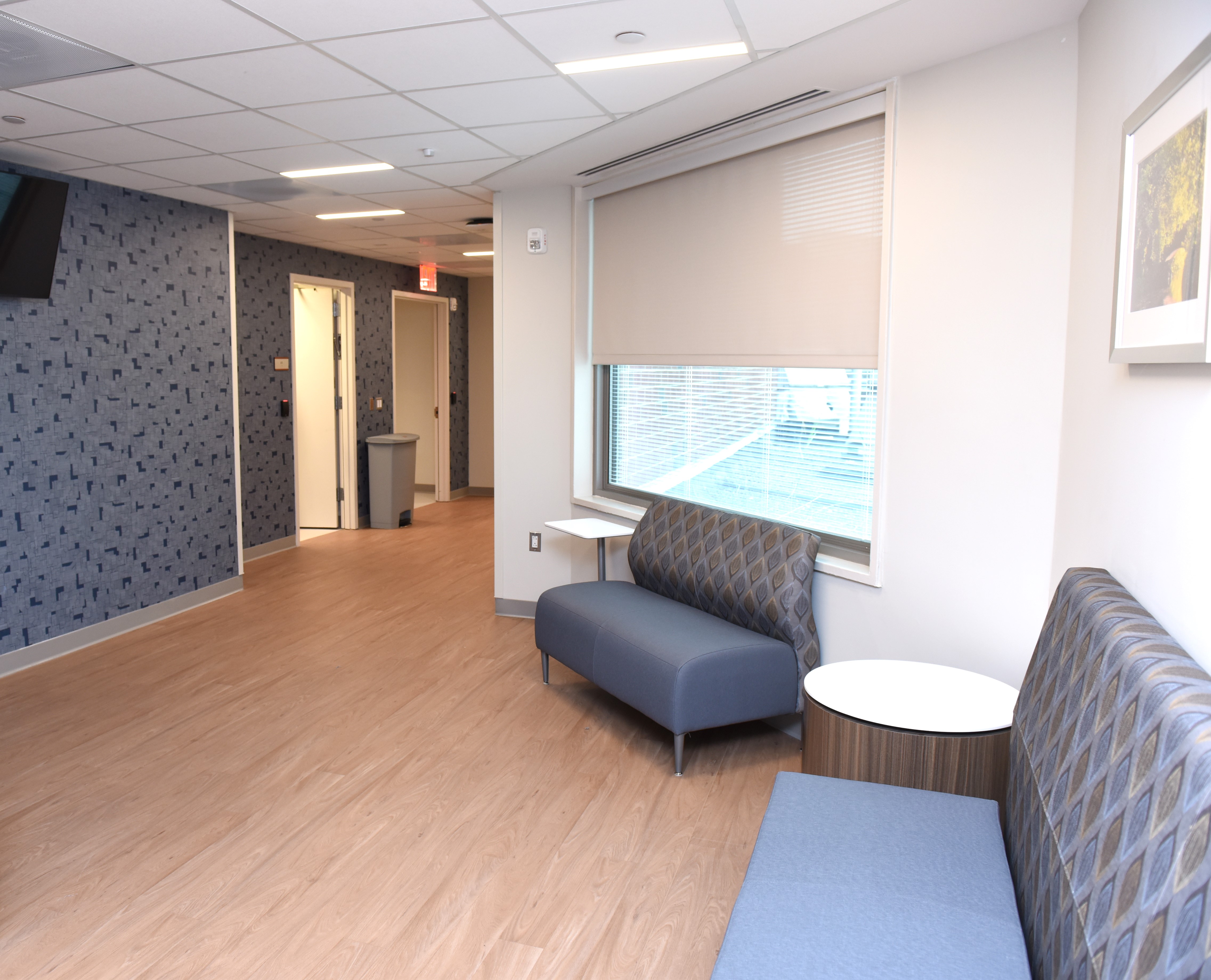 An inside look at RUMC's Lucille and Jay Chazanoff Surgical Pavilion ...