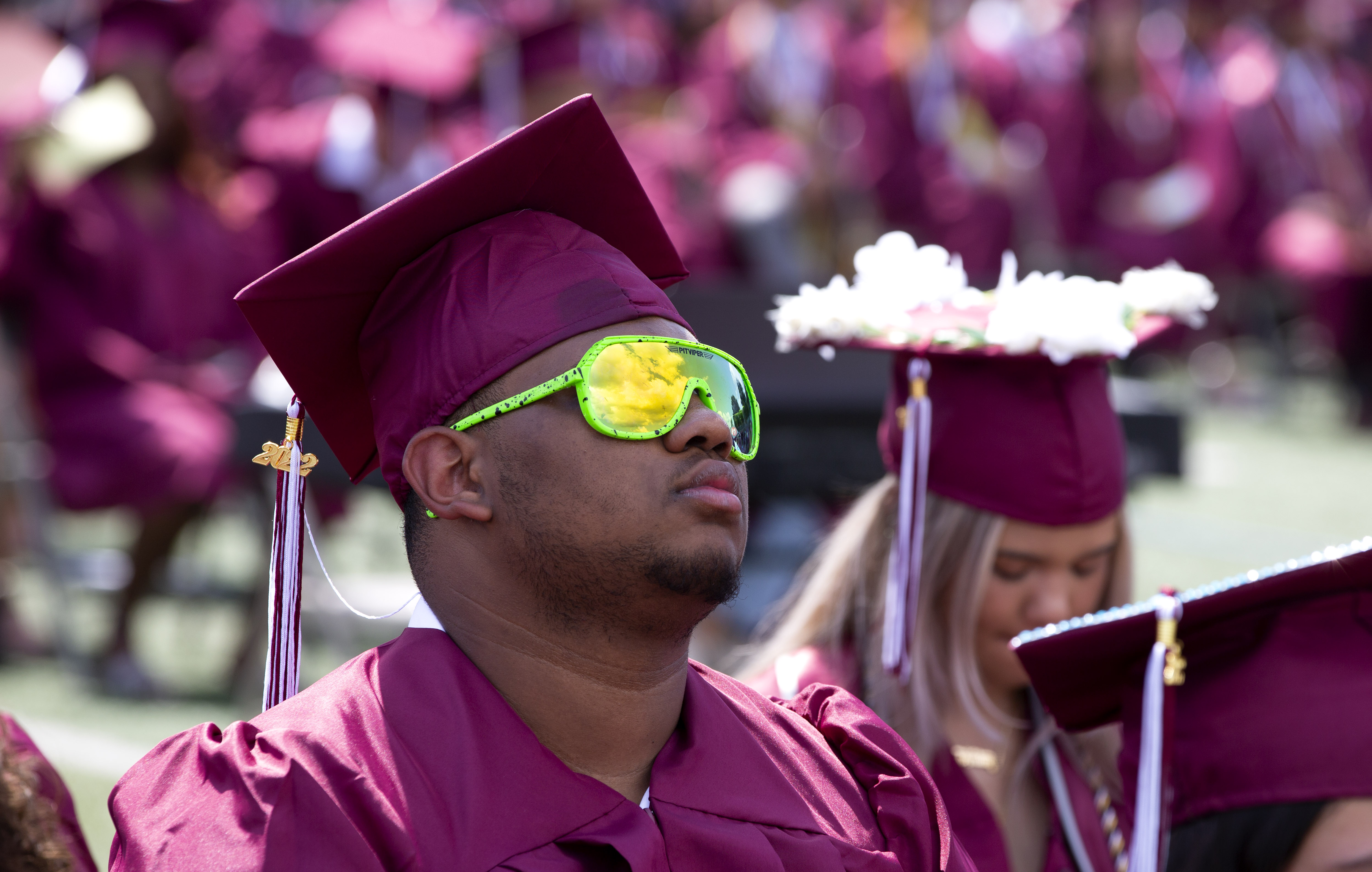 Clifton High School graduation 2022 - nj.com