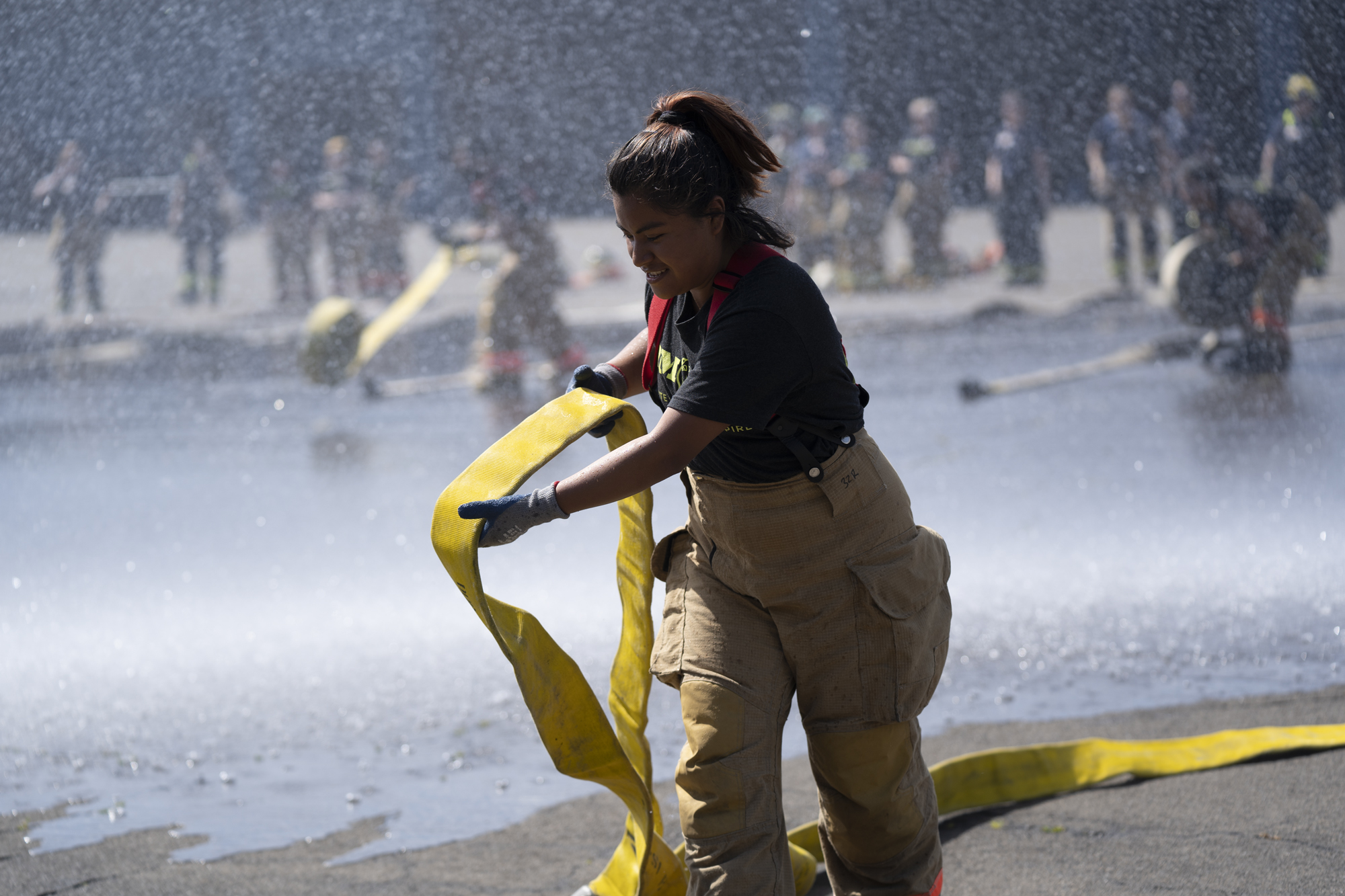 2022 Portland Metro Fire Camp - oregonlive.com
