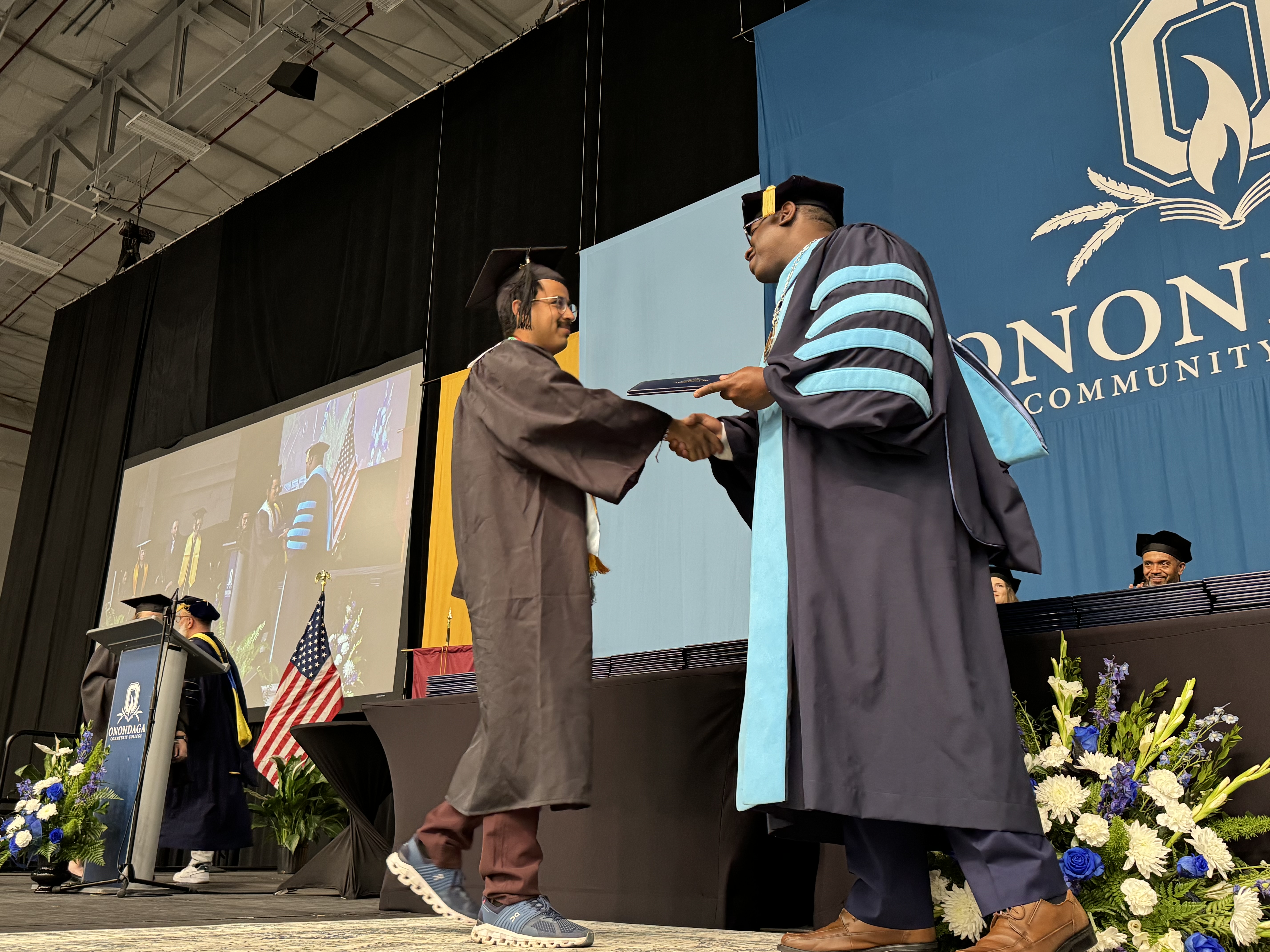 OCC graduation 2024 - syracuse.com