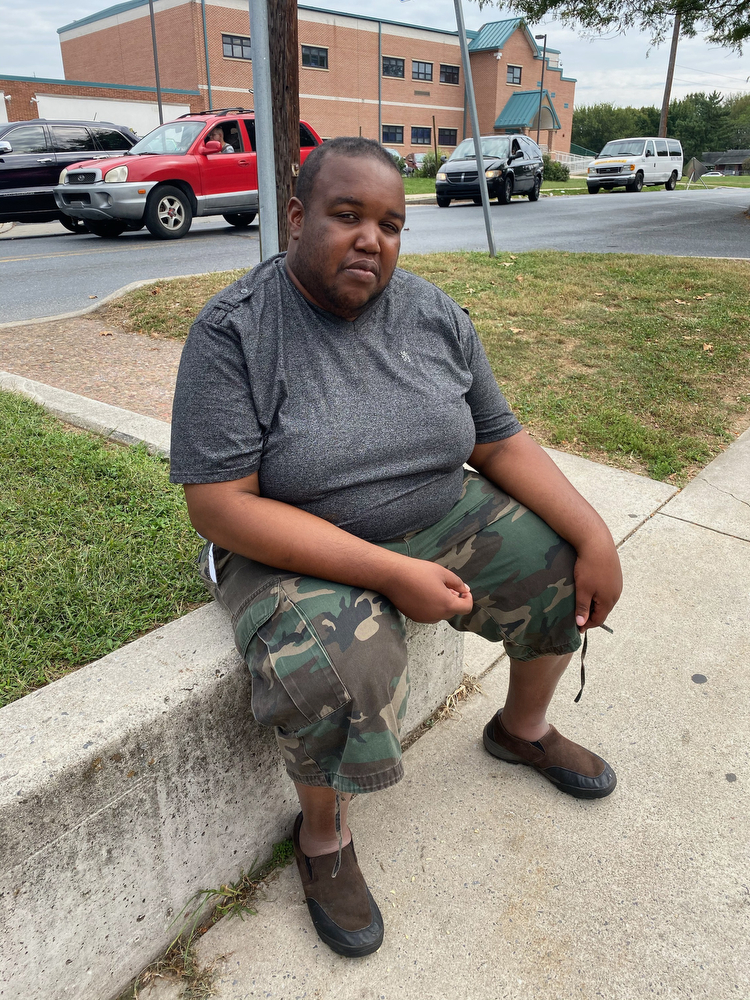 Quentin Ervin, COVID-19 victim - pennlive.com