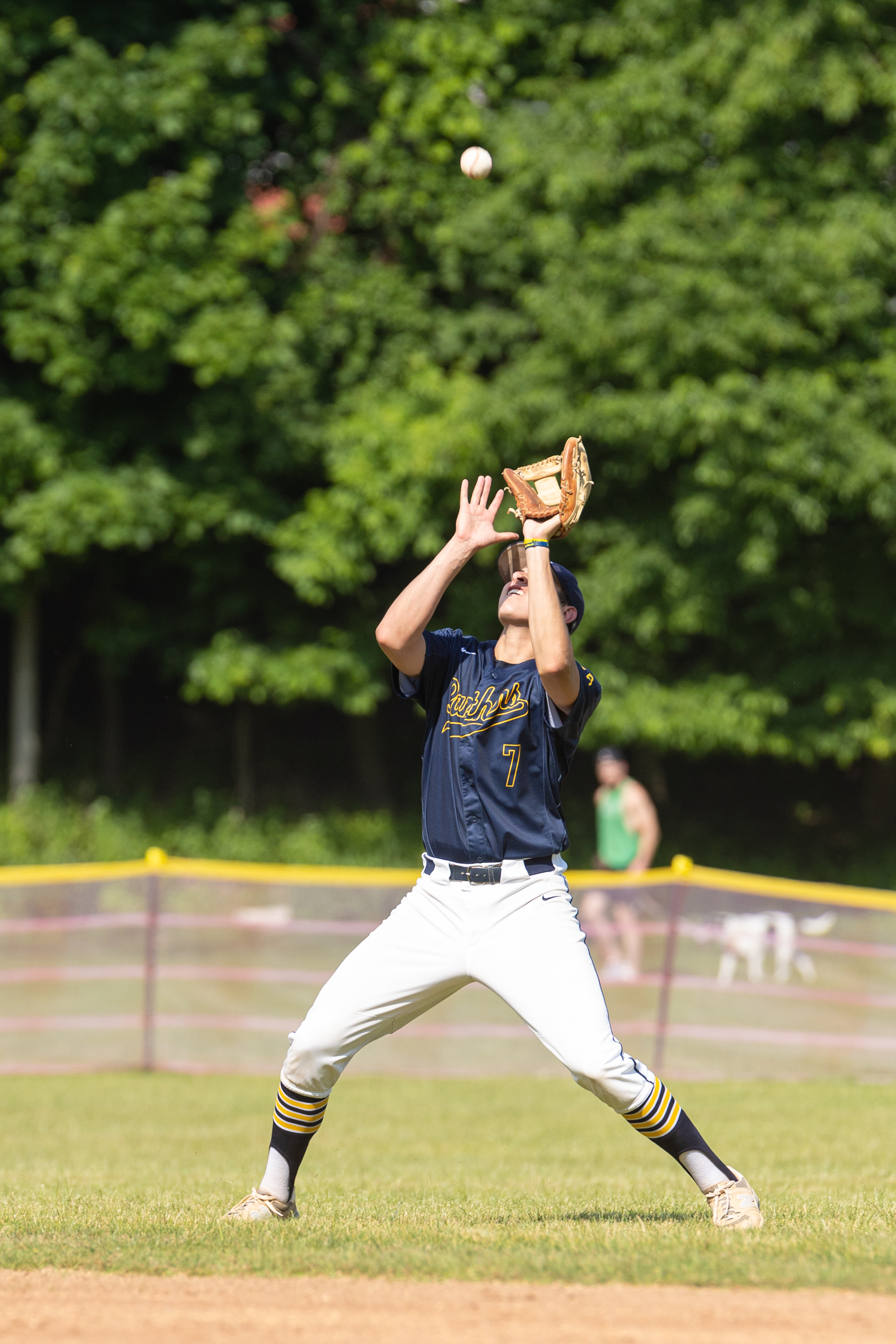 Baseball: New Jersey State North 1, Group 1 Baseball finals between ...