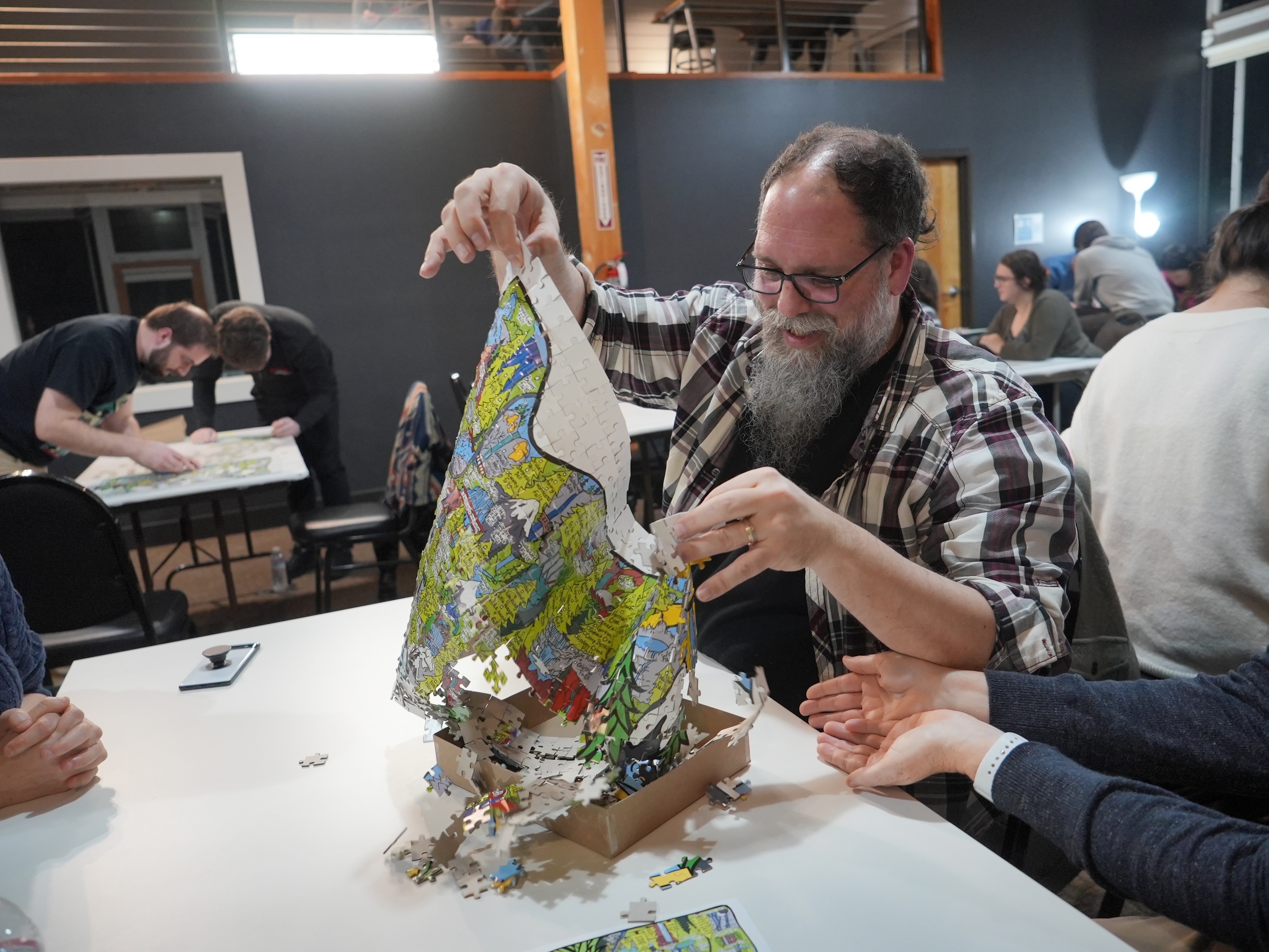 Portland Speed Puzzling League - oregonlive.com