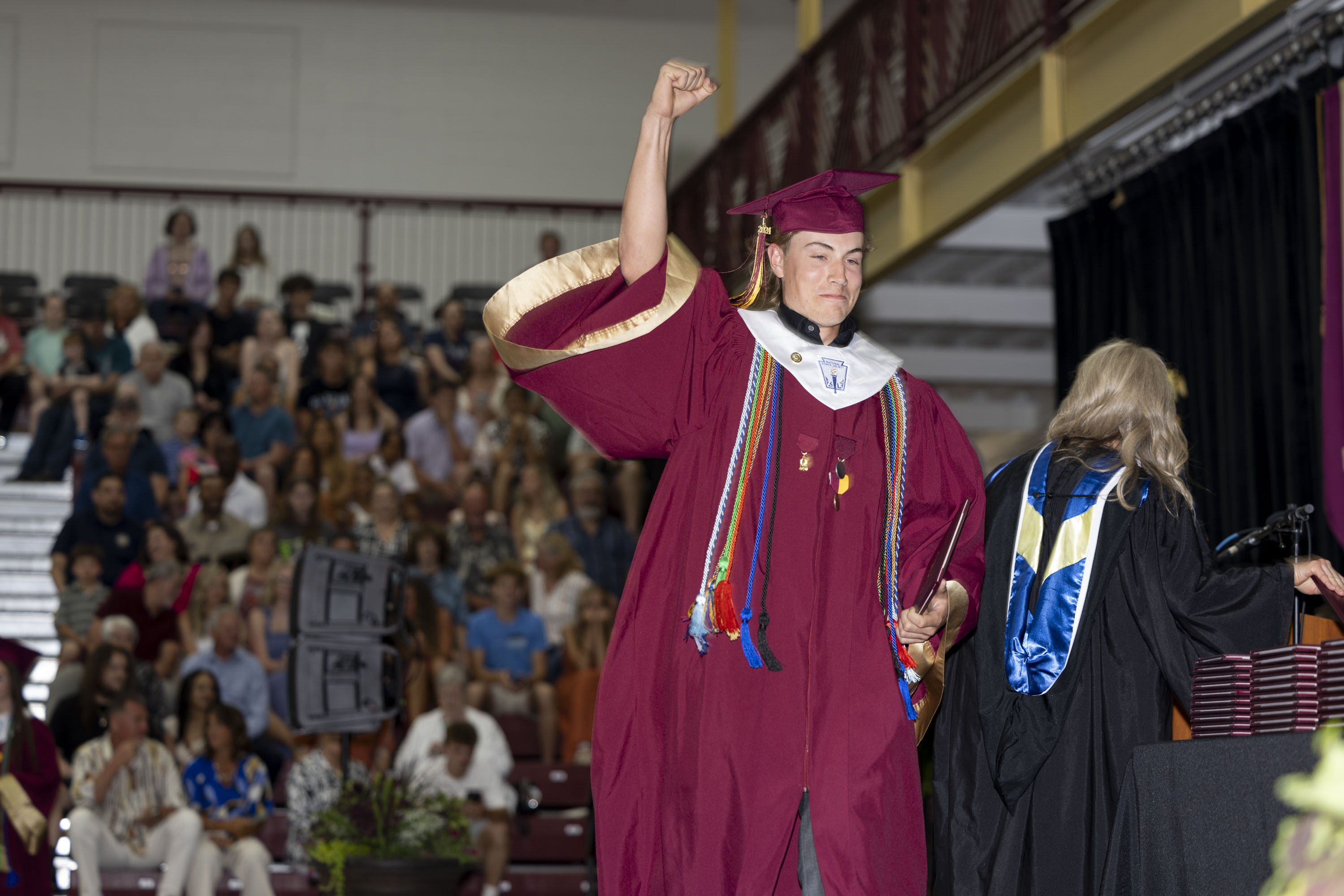Parma Western graduation 2024 - mlive.com