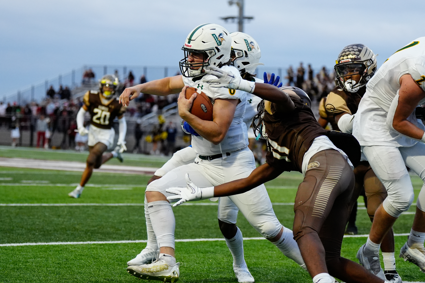 Bethlehem Catholic plays Allentown Central Catholic in 2022 District 11 ...