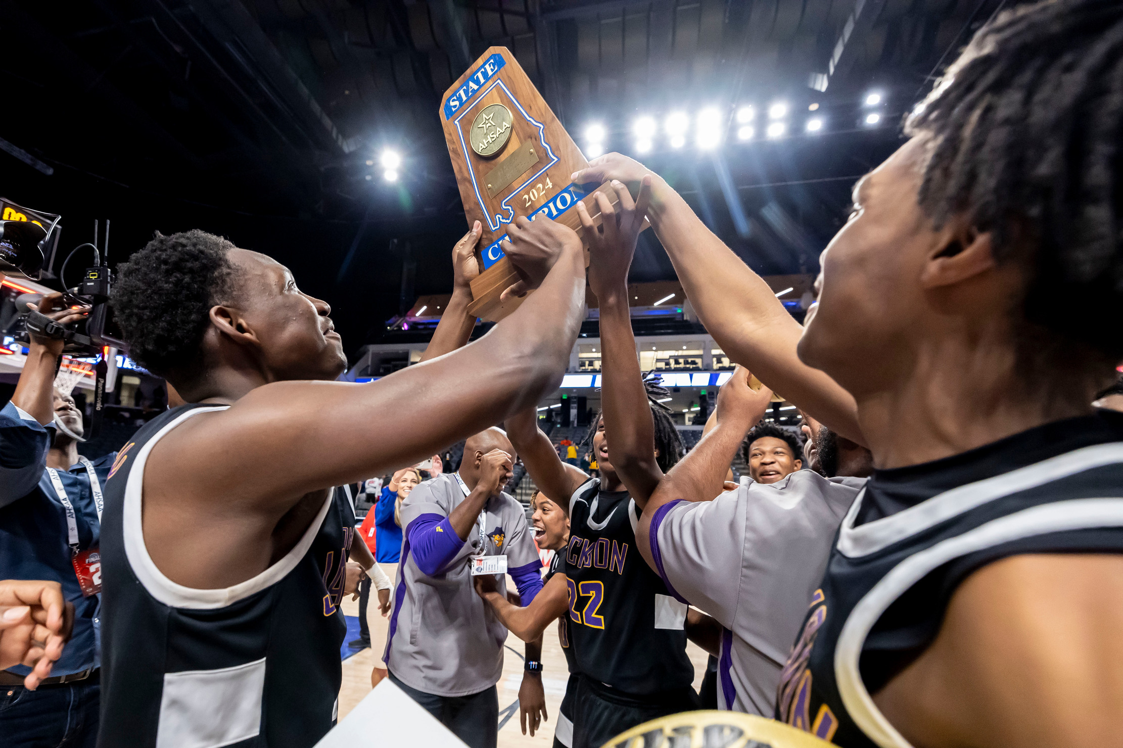 AHSAA 4A boys final: Jackson vs. American Christian - al.com