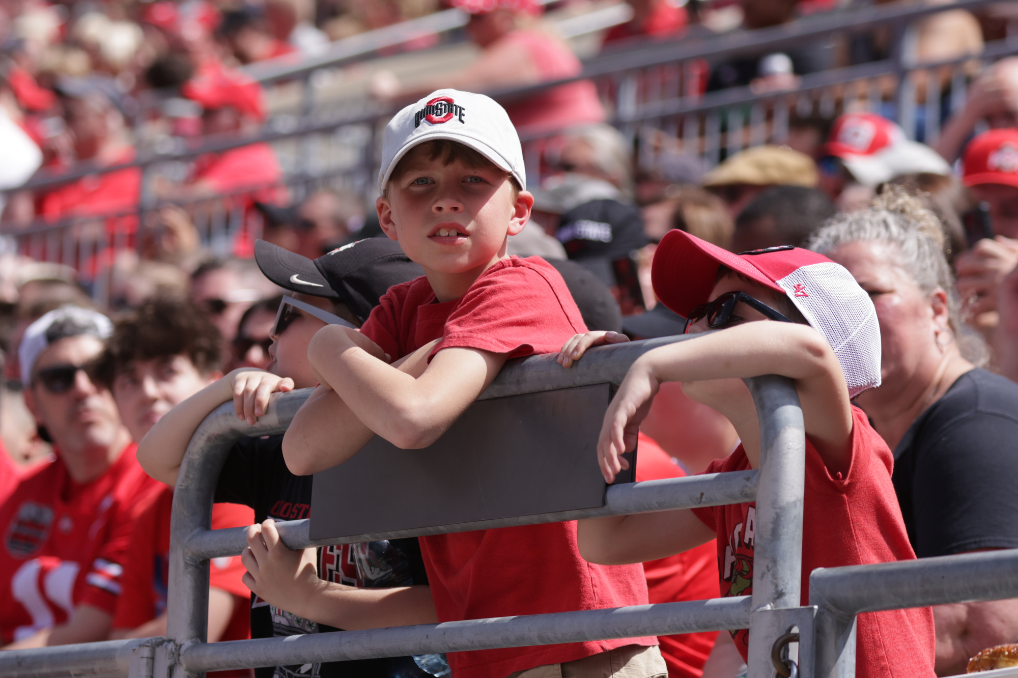 Ohio State Spring football game 2023 - cleveland.com