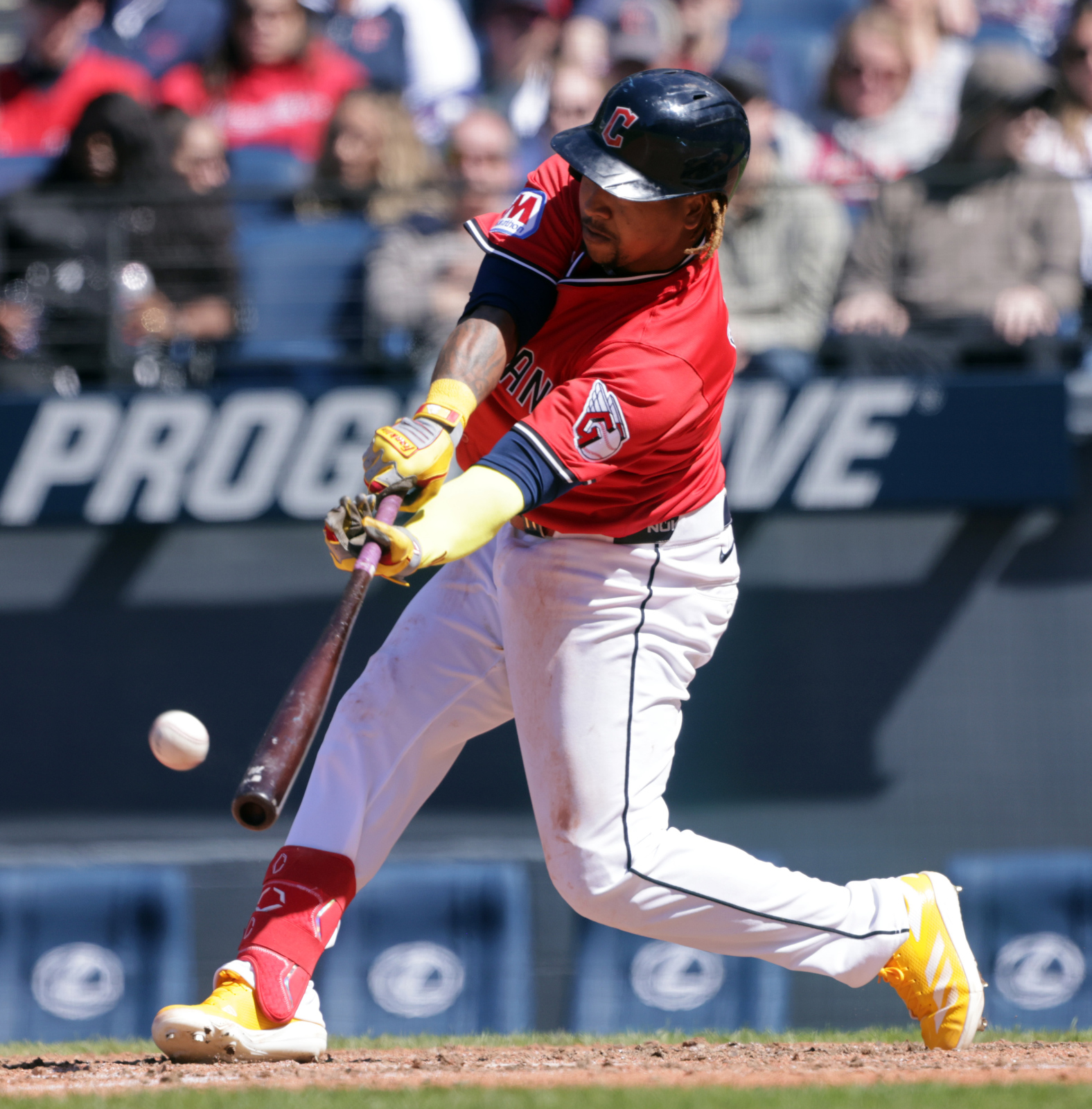 Boston Red Sox at Cleveland Guardians, April 27, 2025 - cleveland.com