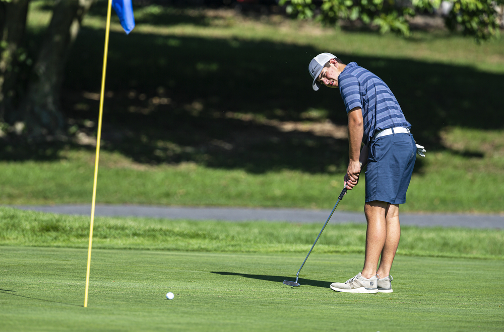 Mid-Penn Conference championships golf qualifier - pennlive.com